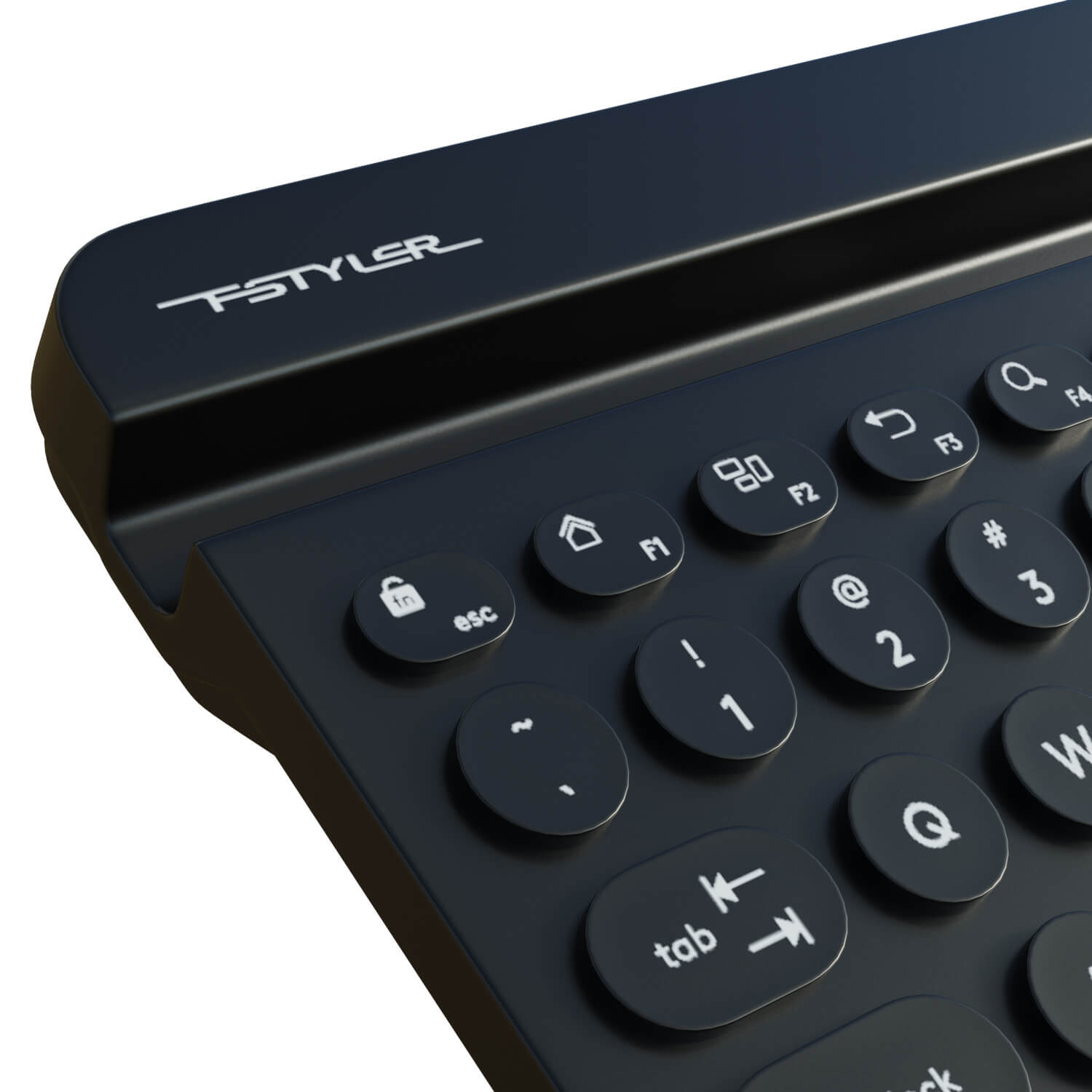 A4Tech Fstyler FBK30 - 3D Model by Cactus3D