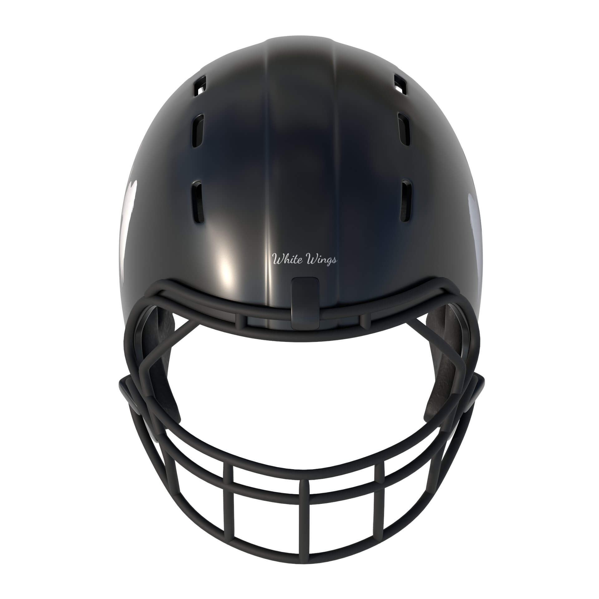 American Football Helmets Collection - 3D Model by Cactus3D
