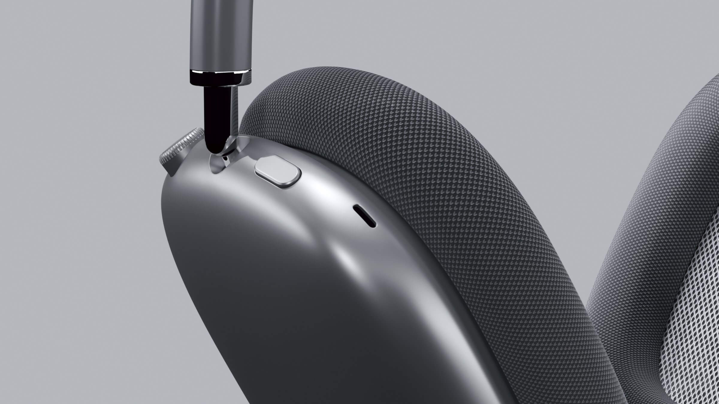 Apple AirPods Max - 3D Model by Cactus3D