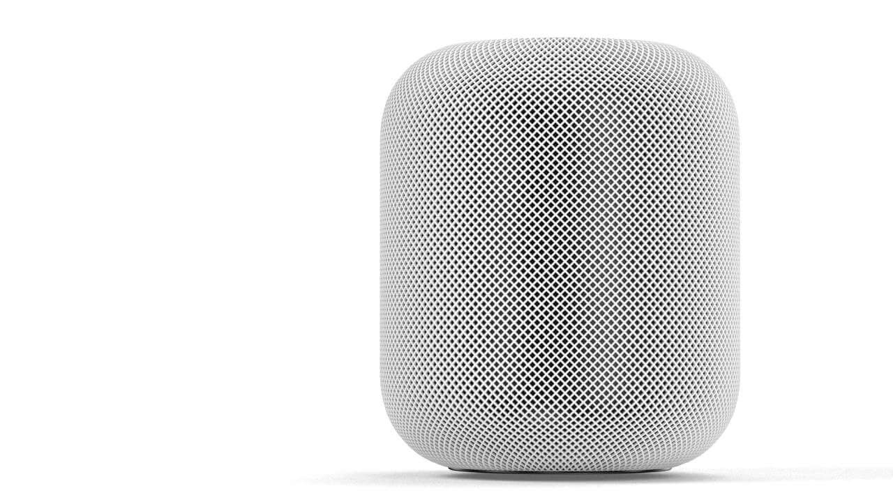 Apple HomePod - 3D Model by Cactus3D
