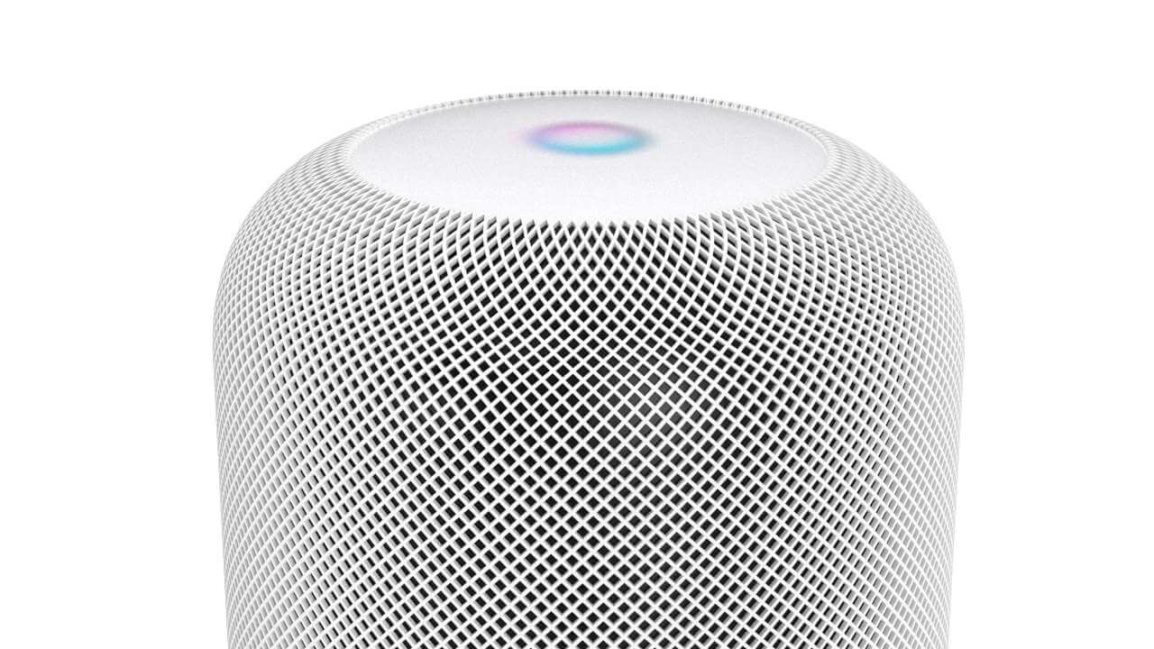 Apple HomePod - 3D Model by Cactus3D