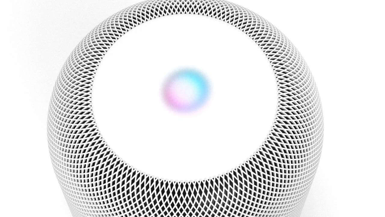 Apple HomePod - 3D Model by Cactus3D