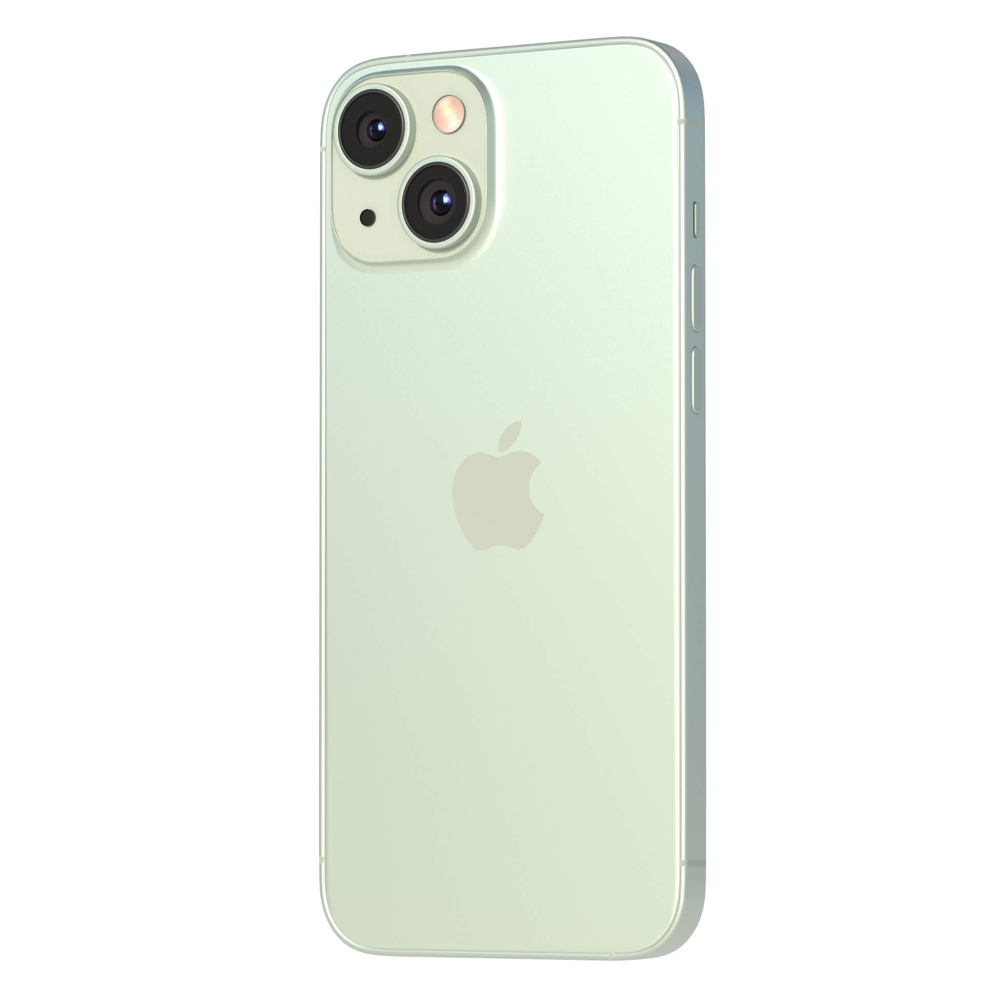 Apple iPhone 15 Green - 3D Model by Cactus3D