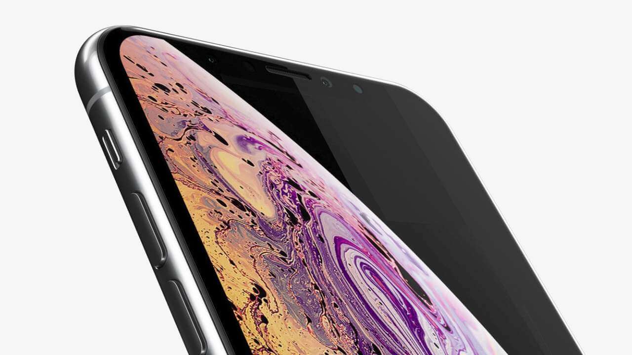 Apple iPhone XS Max - 3D Model by Cactus3D