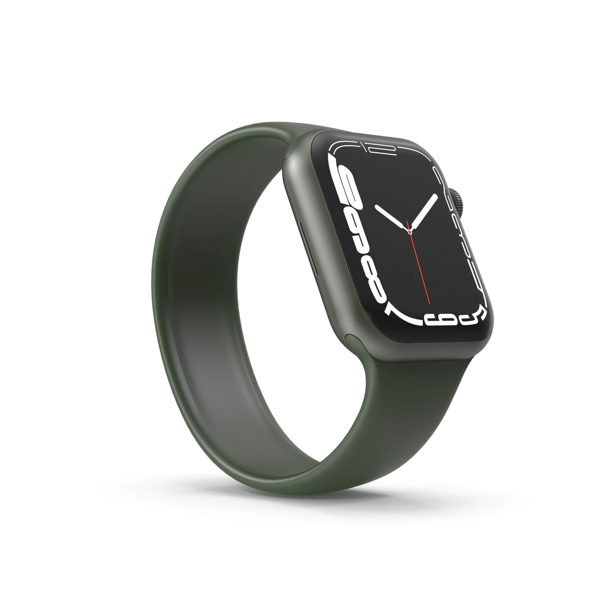 Apple Watch Series 7 2021 - 3D Model by Cactus3D