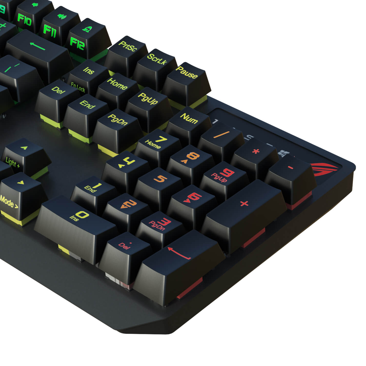 ASUS Rog Strix Black - 3D Model by Cactus3D