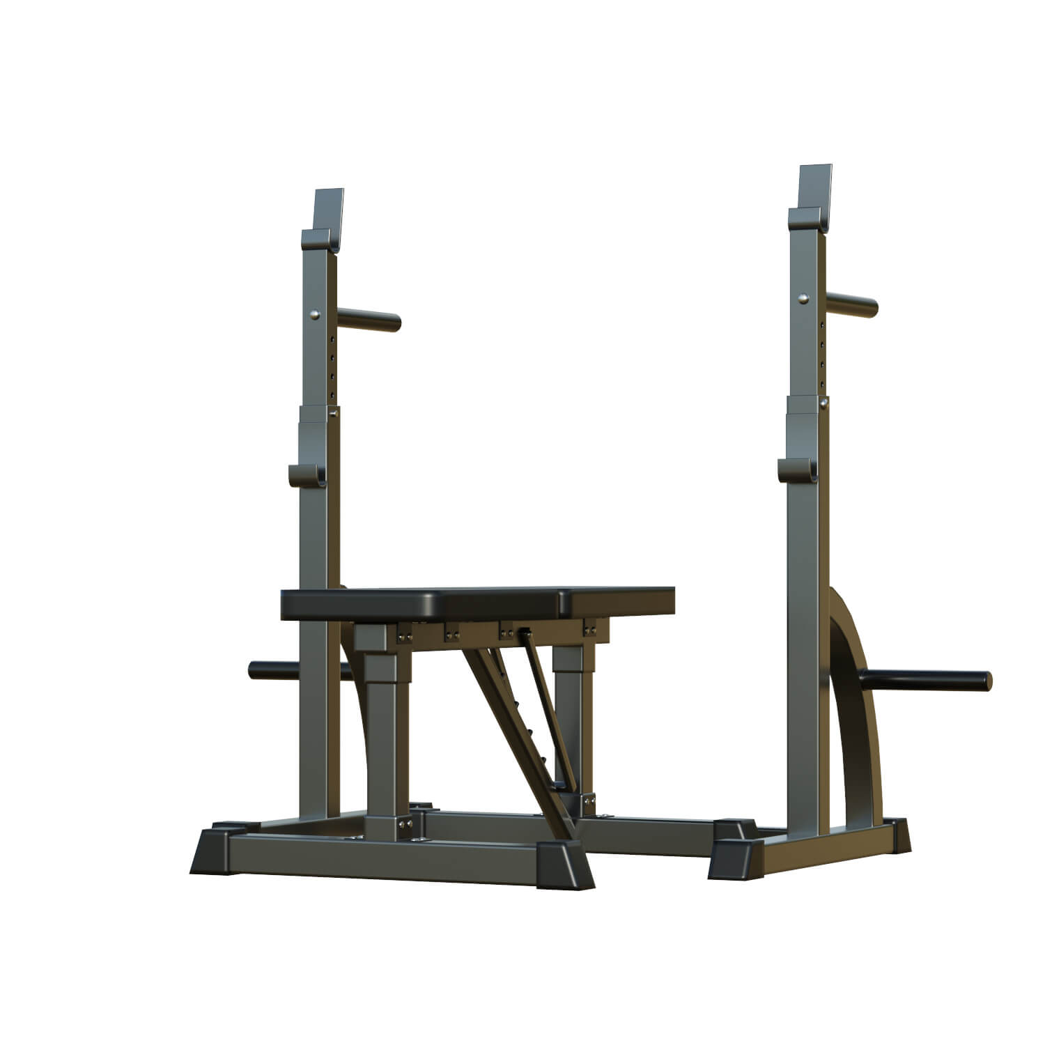 3D Model Bench Press by Cactus3D