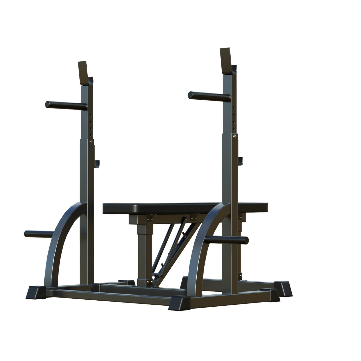 3D Model Bench Press by Cactus3D