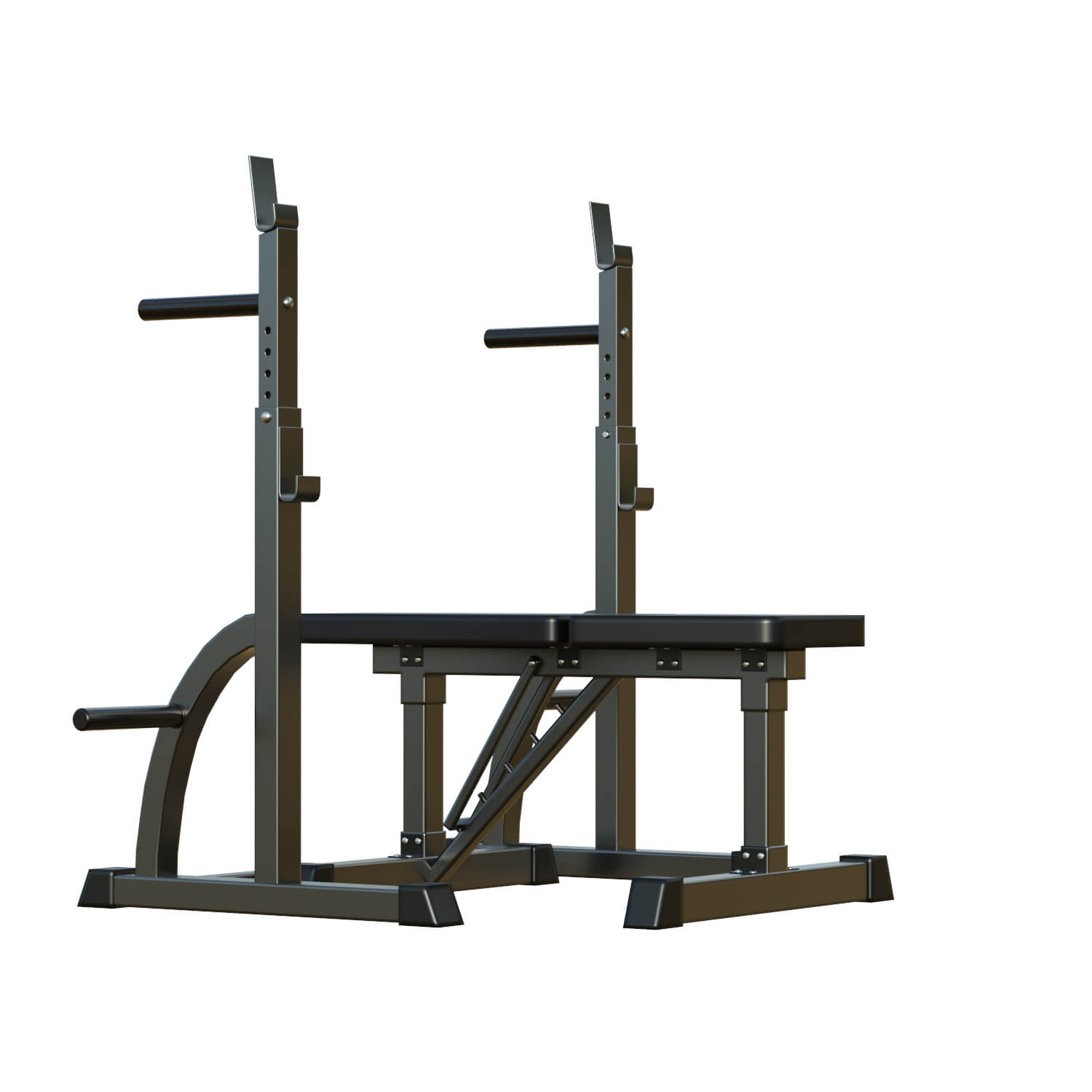 3D Model Bench Press by Cactus3D