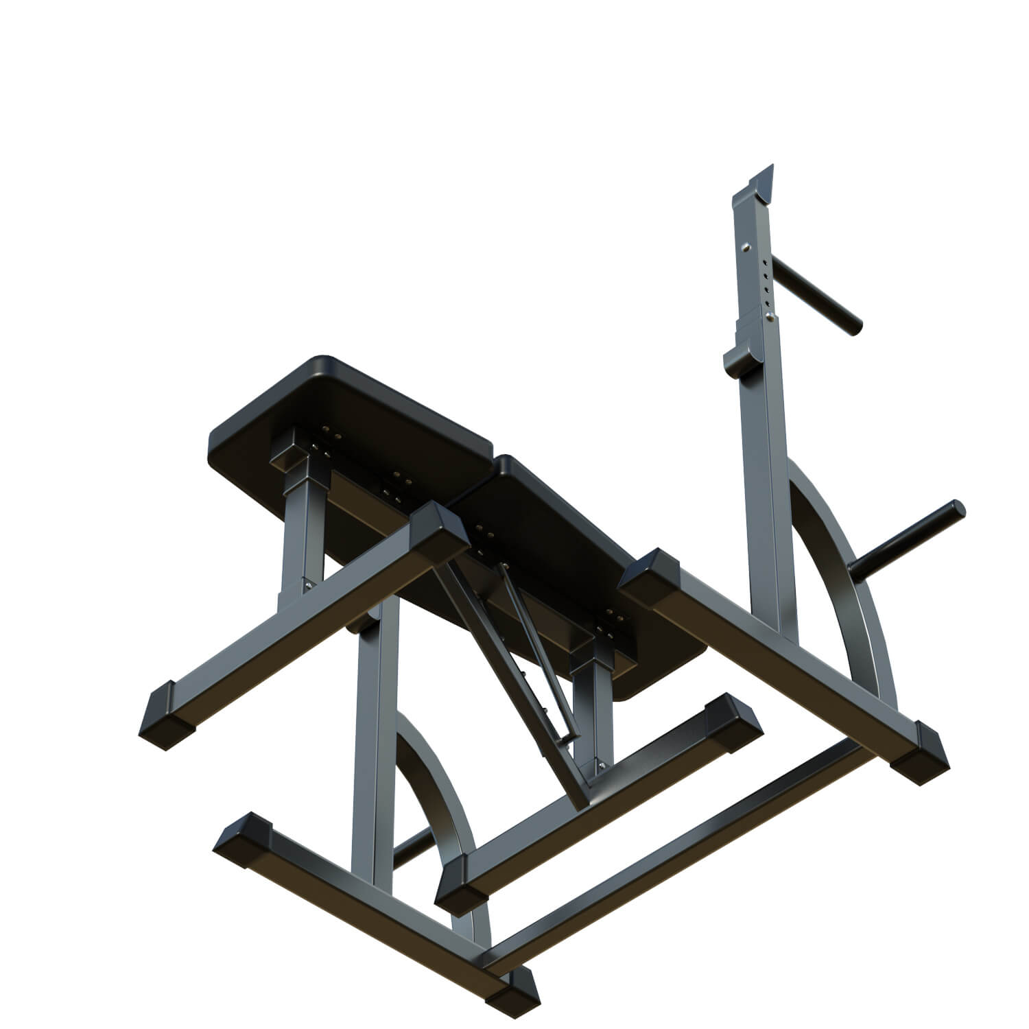 3D Model Bench Press by Cactus3D