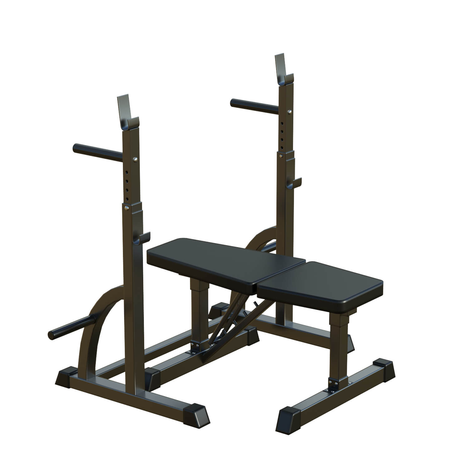 3D Model Bench Press by Cactus3D