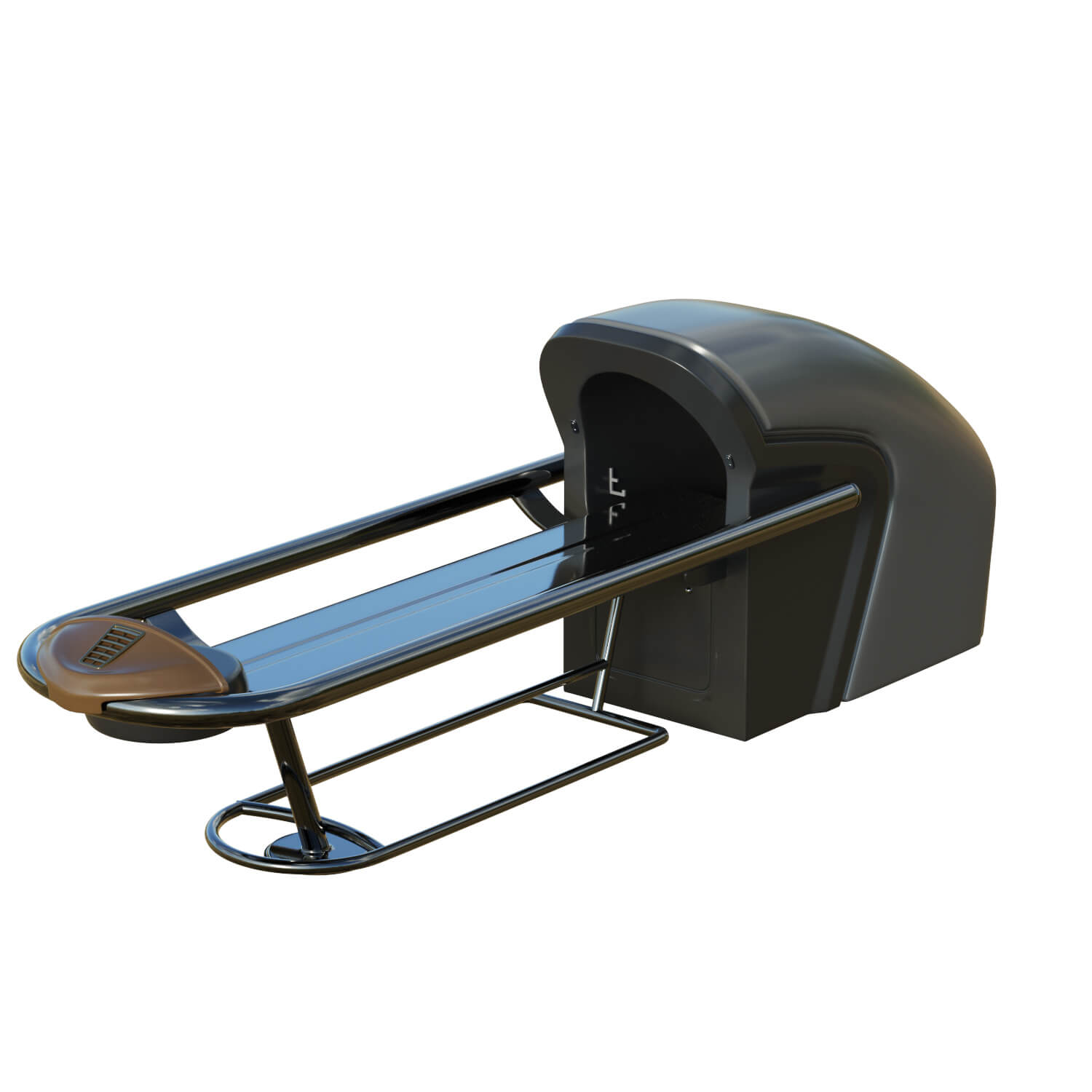 Bowling Return System - 3D Model by Cactus3D