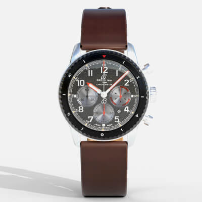 Breitling Aviator - 3D Model by Cactus3D