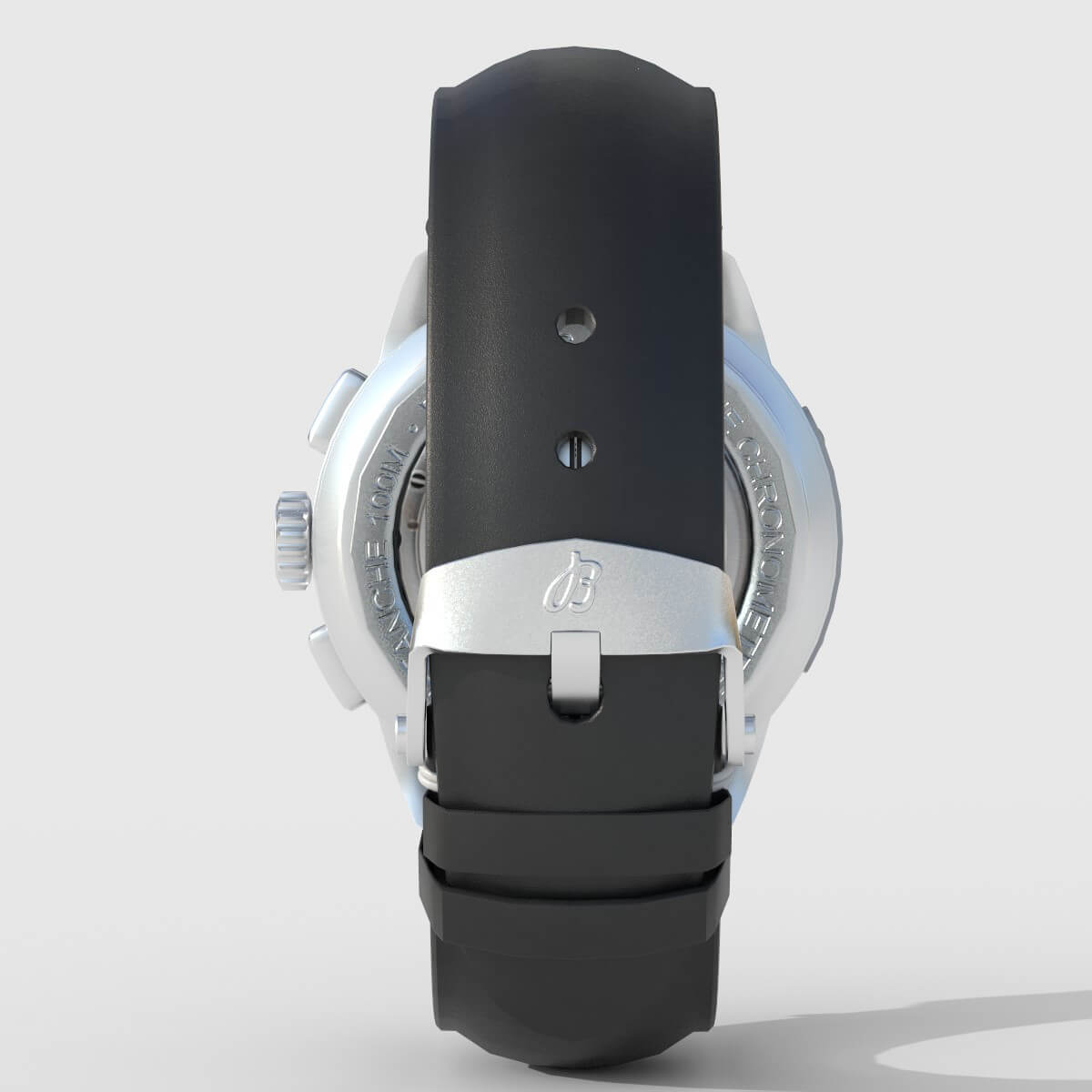 Breitling Northon Edition Premier B01 - 3D Model by Cactus3D