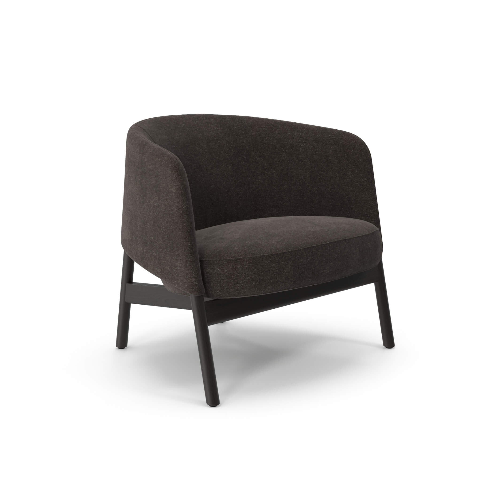 Collar Lounge Chair - 3D Model by Cactus3D