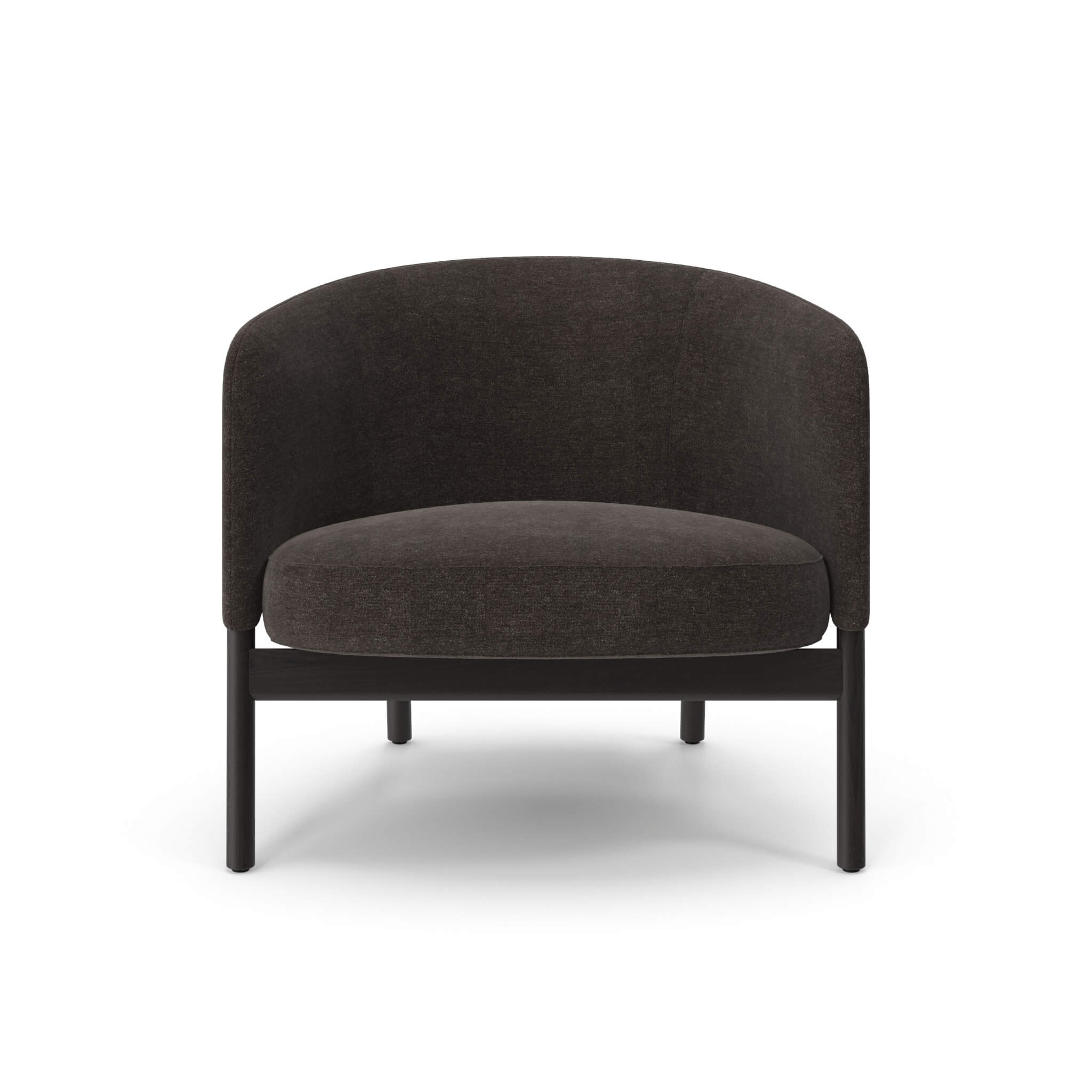 Collar Lounge Chair - 3D Model by Cactus3D