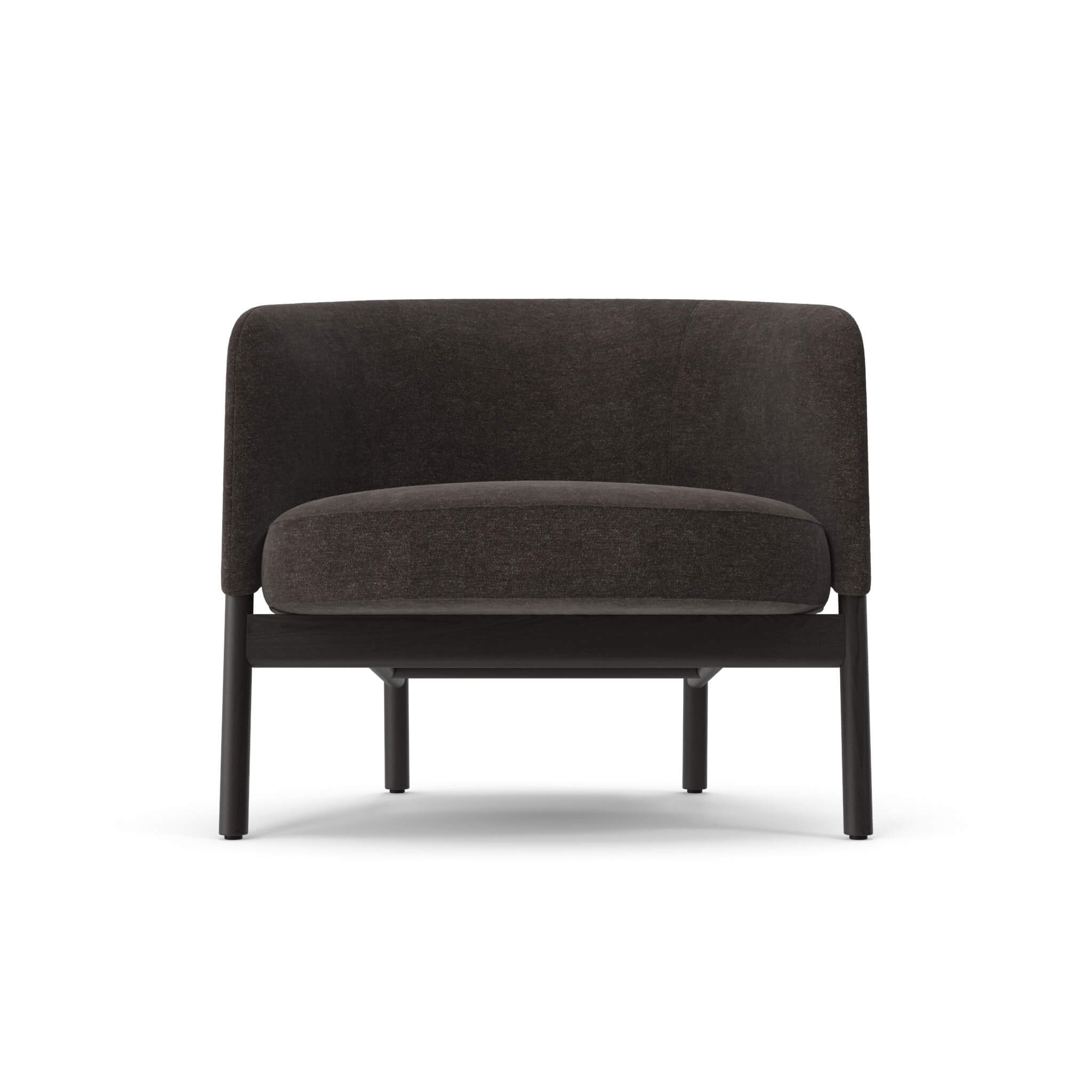 Collar Lounge Chair - 3D Model by Cactus3D