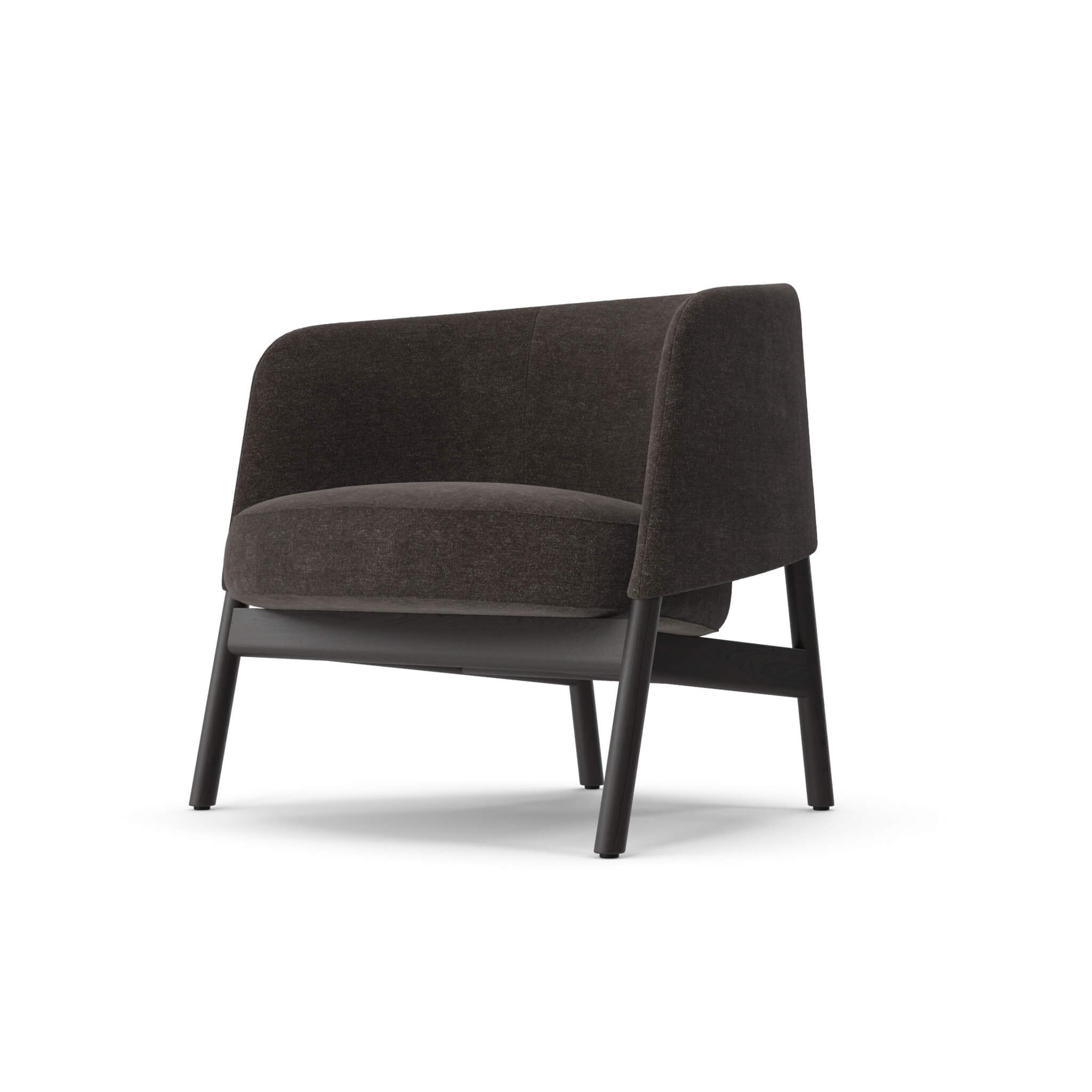 Collar Lounge Chair - 3D Model by Cactus3D