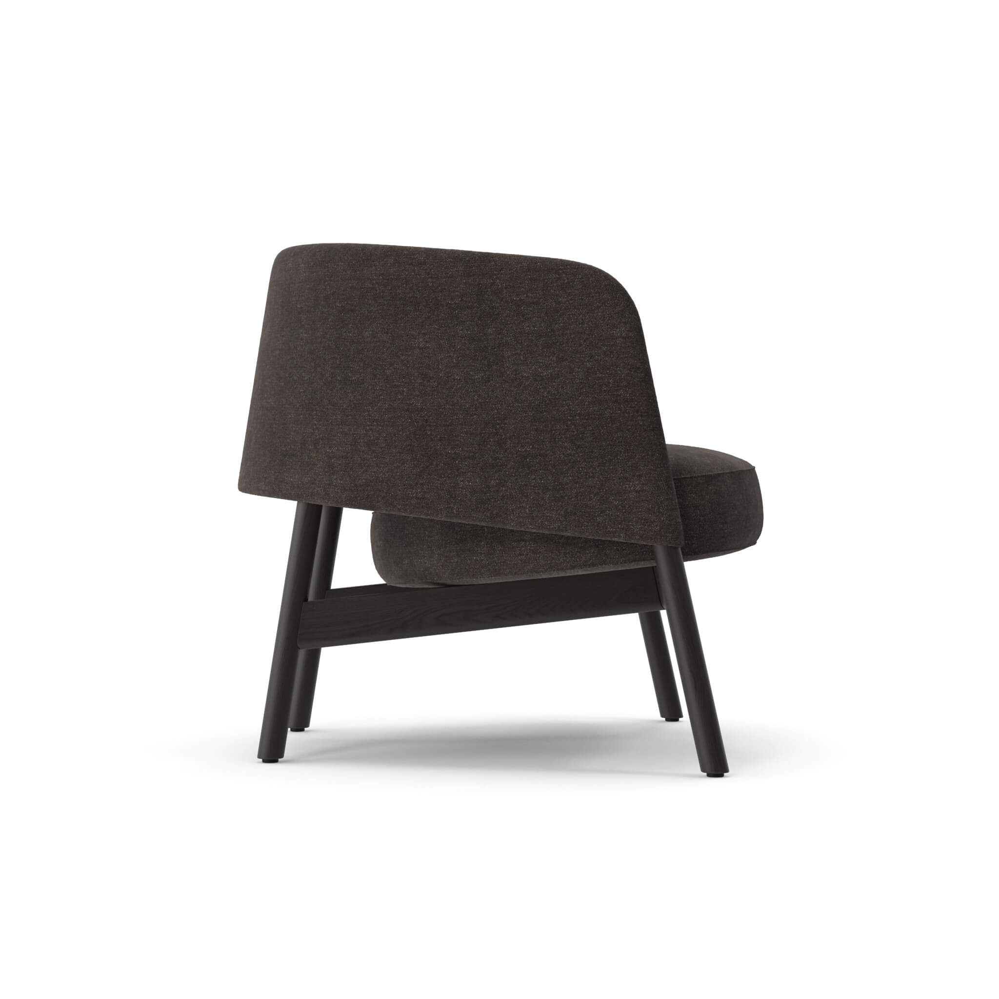 Collar Lounge Chair - 3D Model by Cactus3D