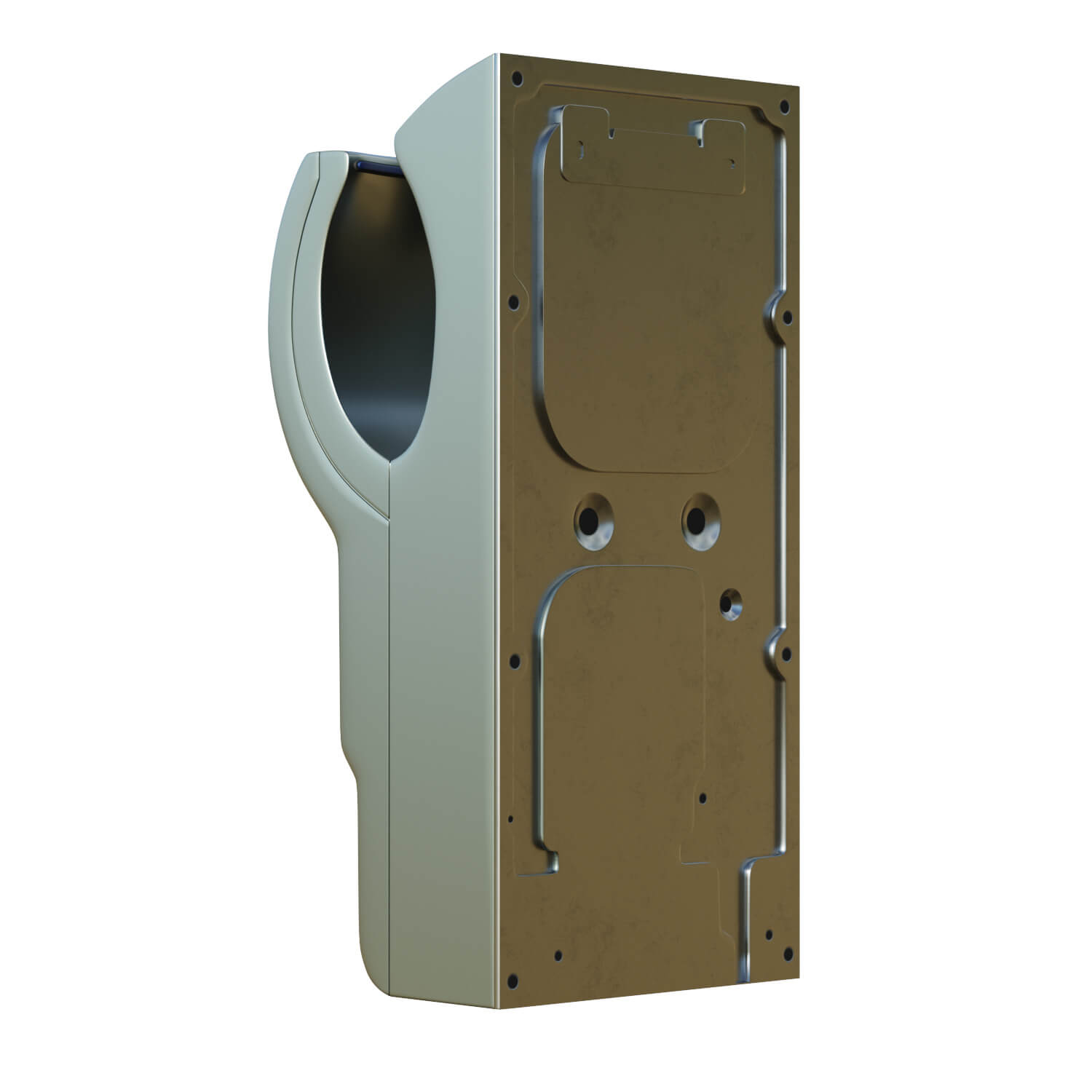 Dyson Airblade DB AB14 - 3D Model by Cactus3D