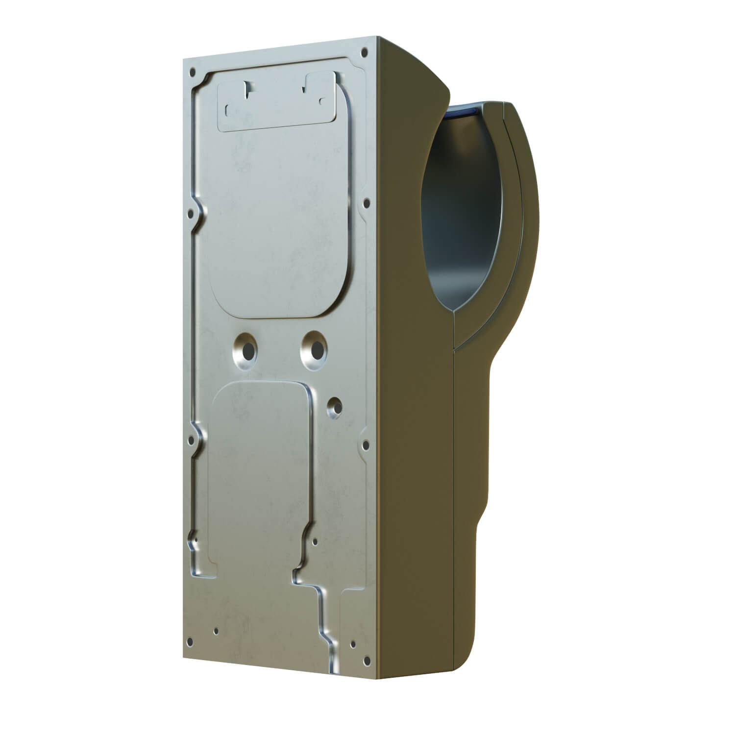 Dyson Airblade DB AB14 - 3D Model by Cactus3D