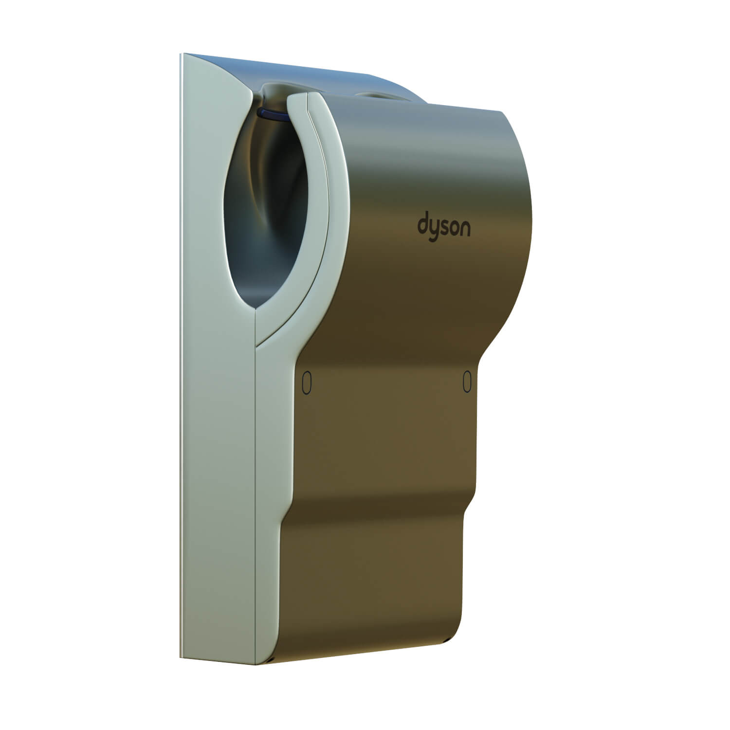 Dyson Airblade DB AB14 - 3D Model by Cactus3D