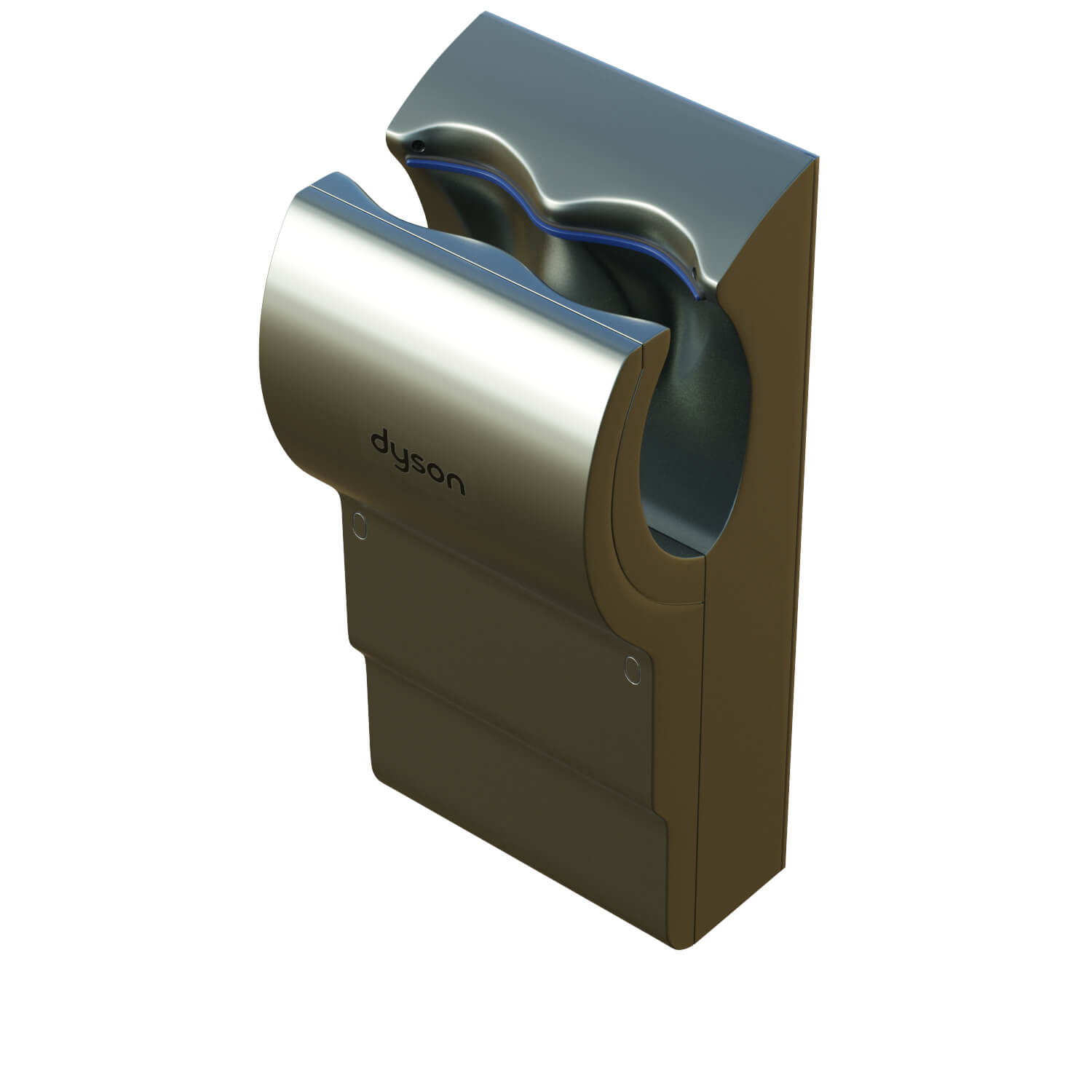 Dyson Airblade DB AB14 - 3D Model by Cactus3D