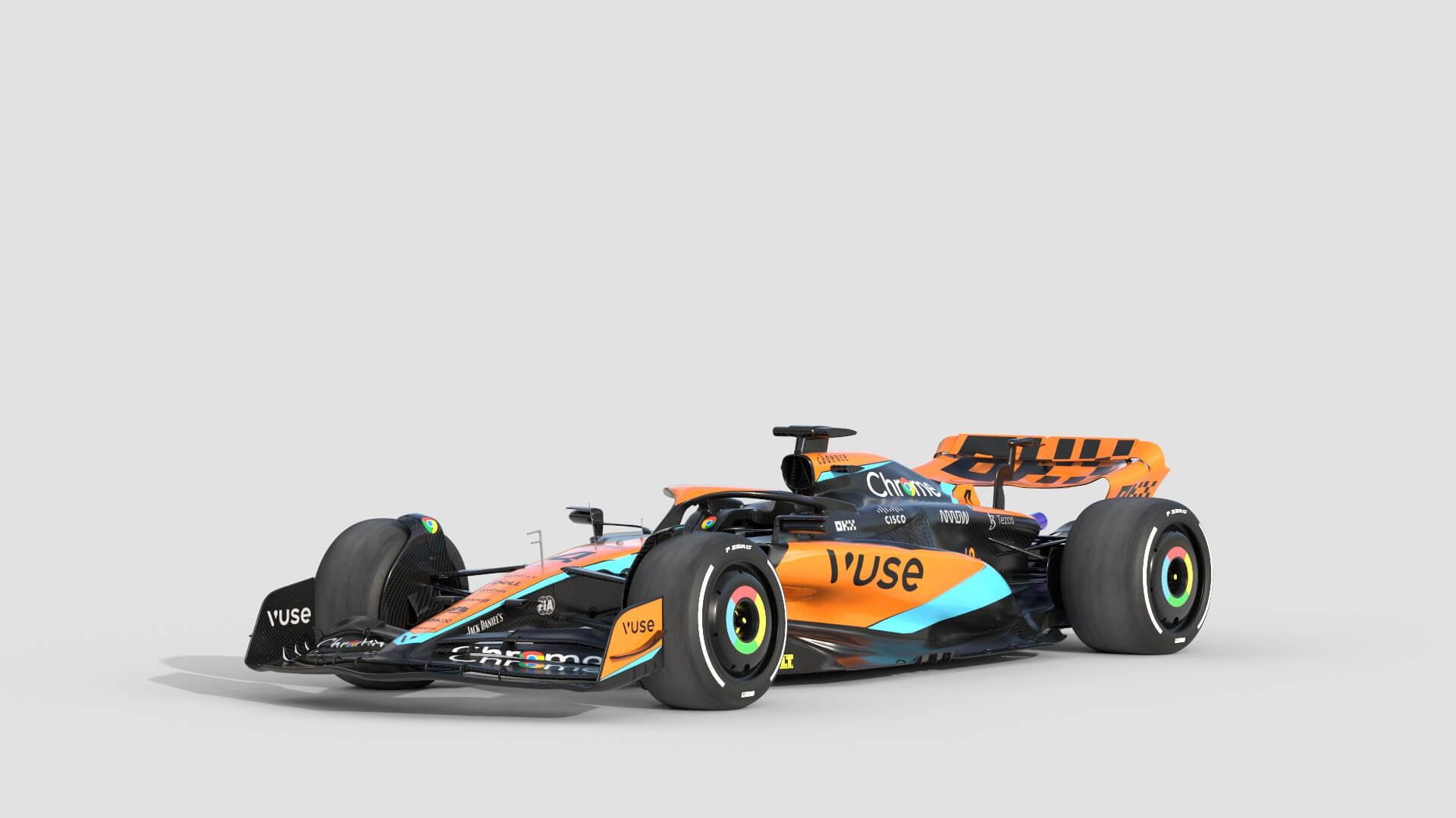 F1 Collection 2023 by Cactus3D