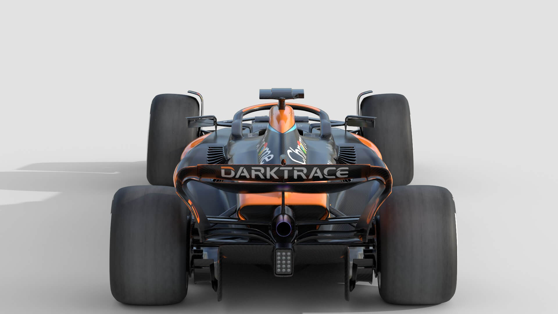F1 McLaren MCL60 2023 - 3D Model by Cactus3D
