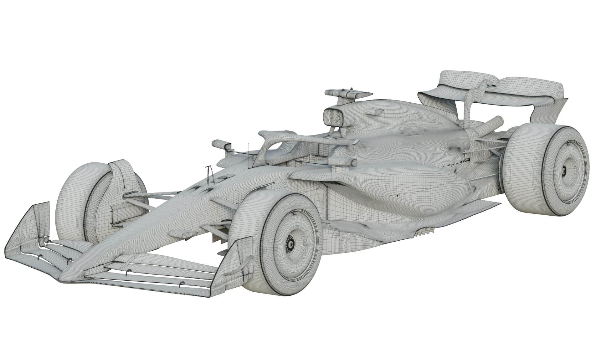 F1 Red Bull RB21 2025 - 3D Model by Cactus3D