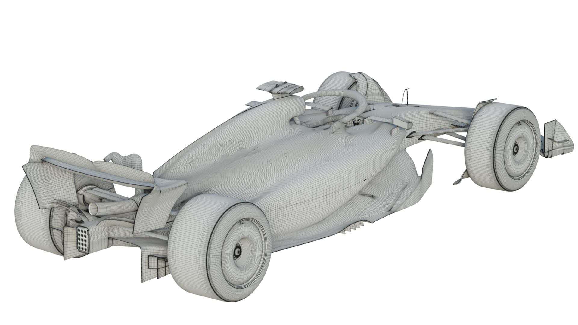 F1 Red Bull RB21 2025 - 3D Model by Cactus3D