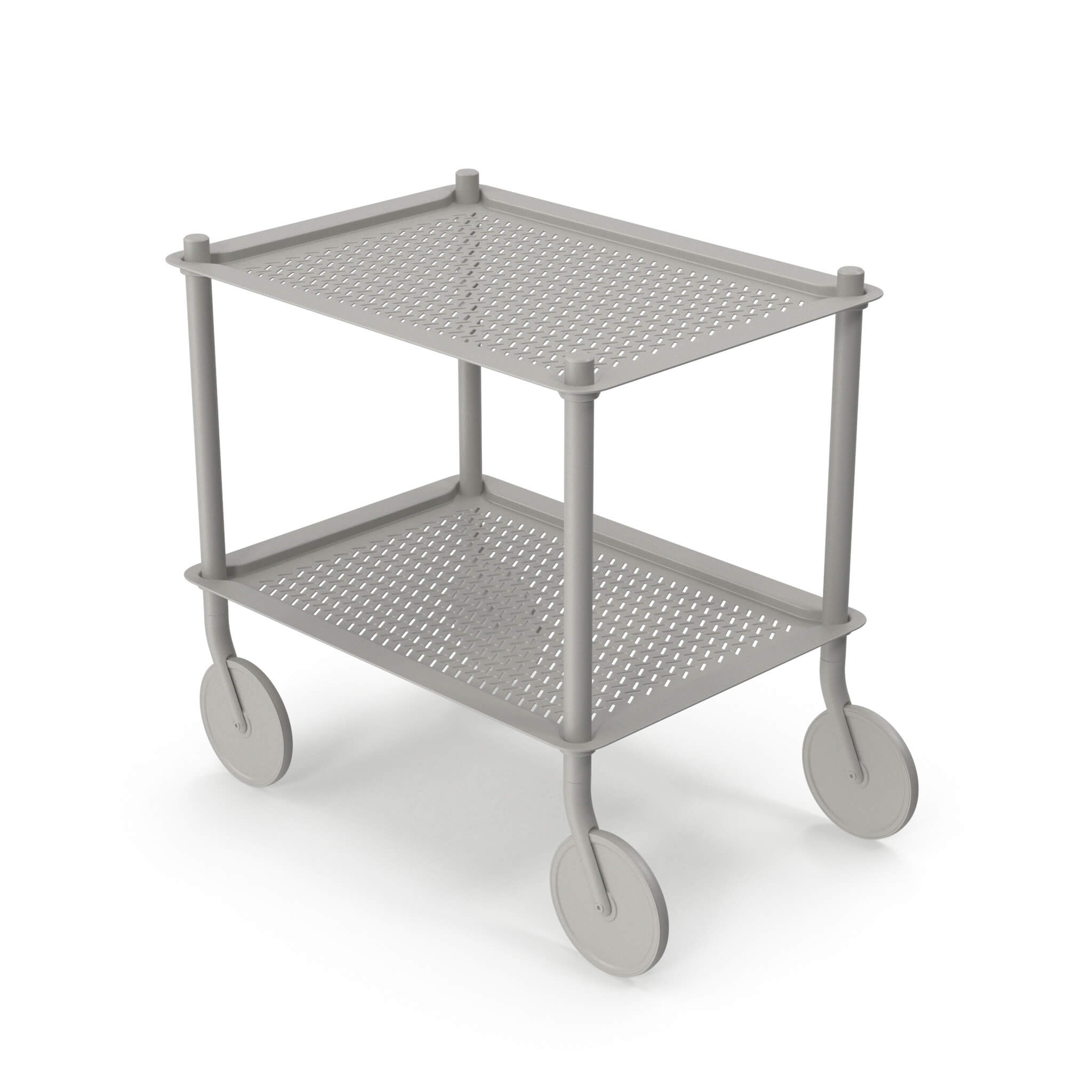 Flow Trolley - 3D Model by Cactus3D