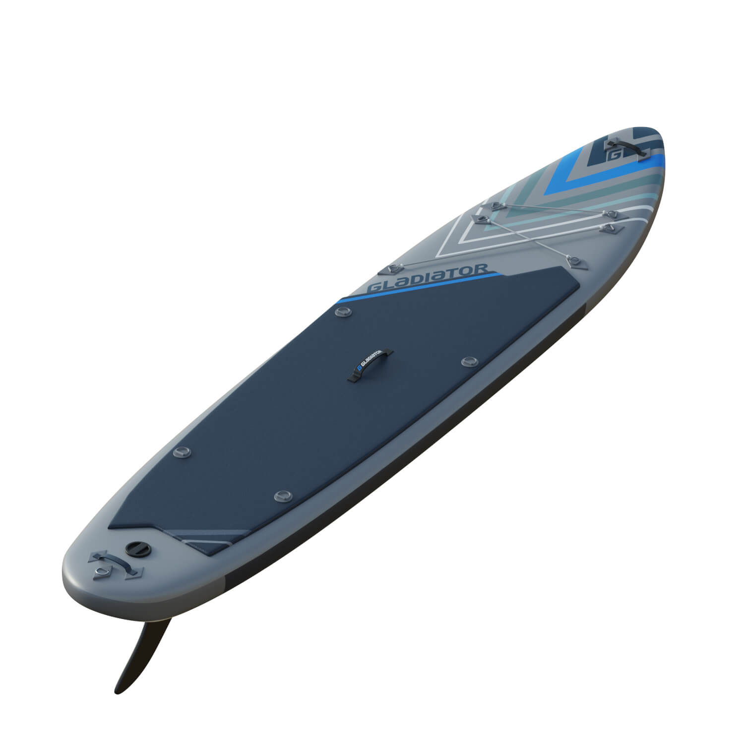 Gladiator Paddle Board - 3D Model by Cactus3D