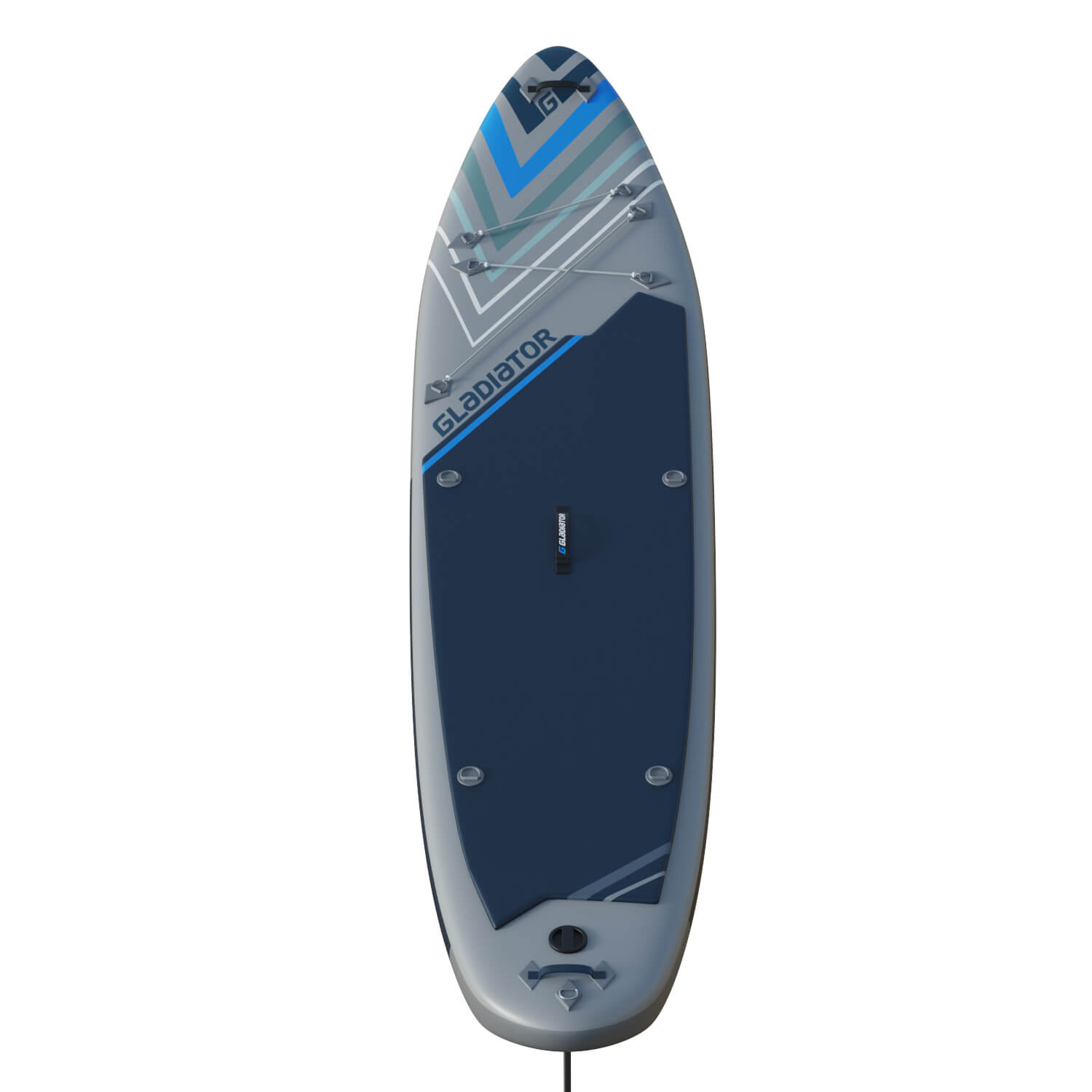 Gladiator Paddle Board - 3D Model by Cactus3D