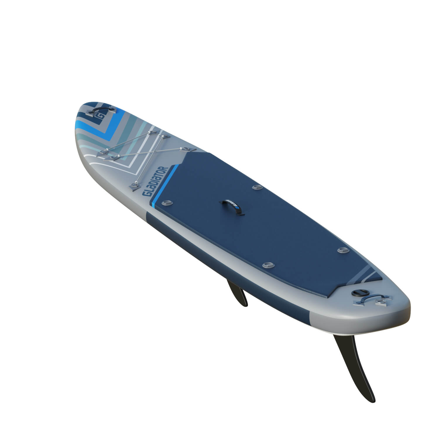 Gladiator Paddle Board - 3D Model by Cactus3D