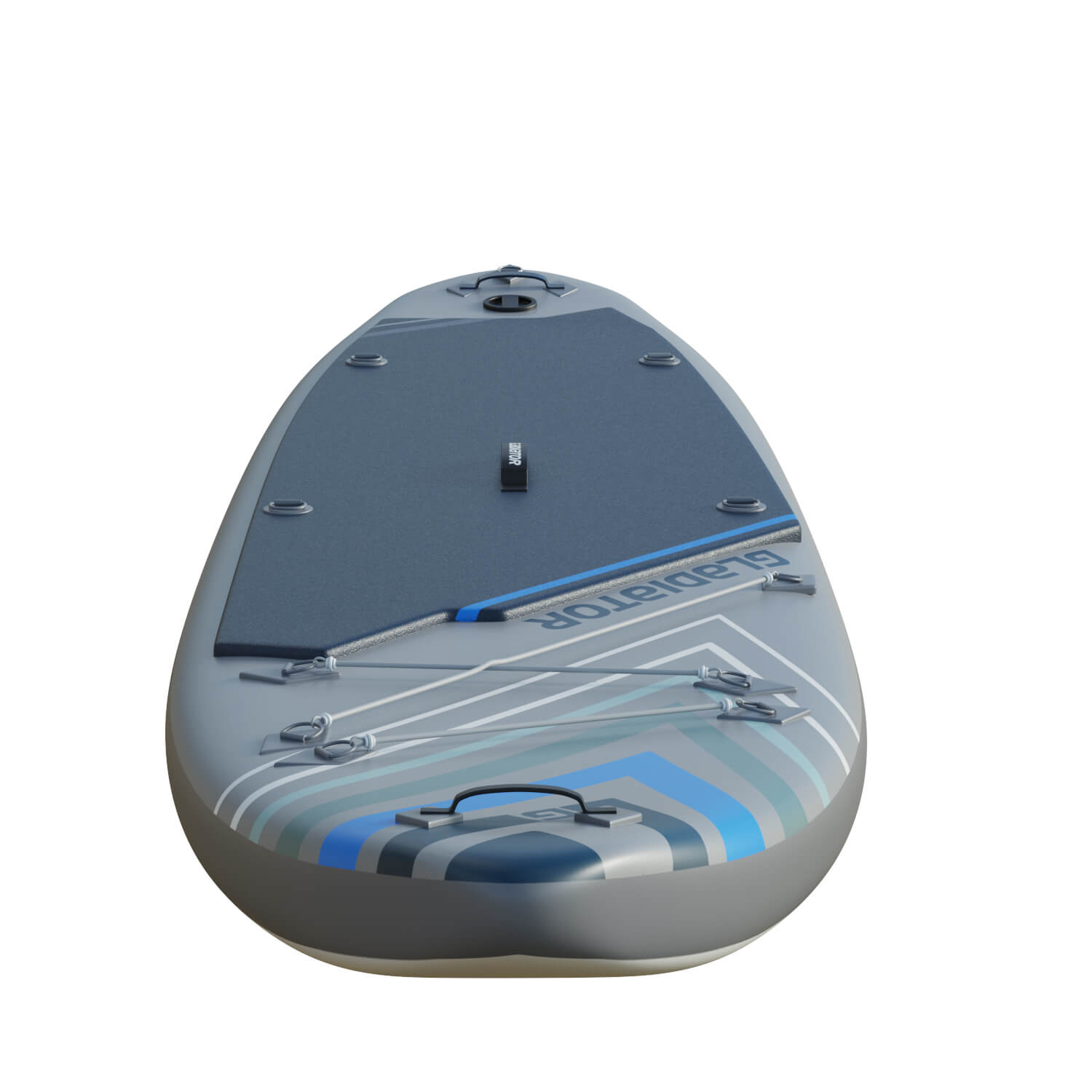 Gladiator Paddle Board - 3D Model by Cactus3D