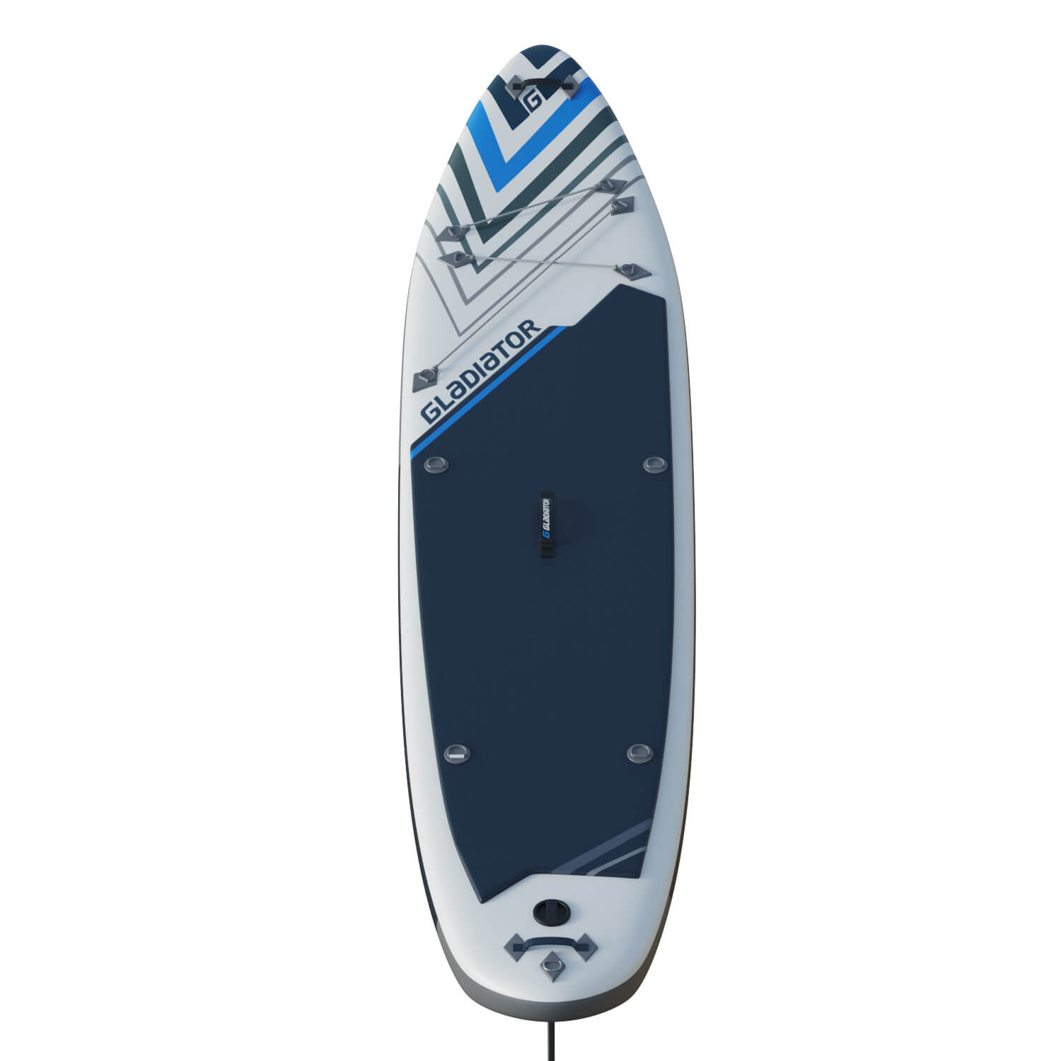 Gladiator Paddle Board - 3D Model by Cactus3D