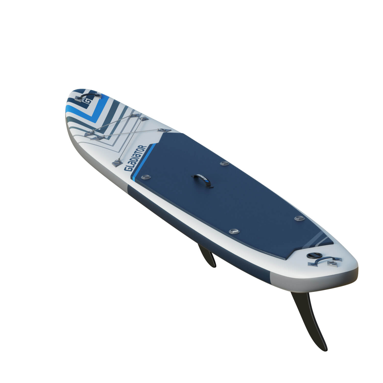 Gladiator Paddle Board - 3D Model by Cactus3D