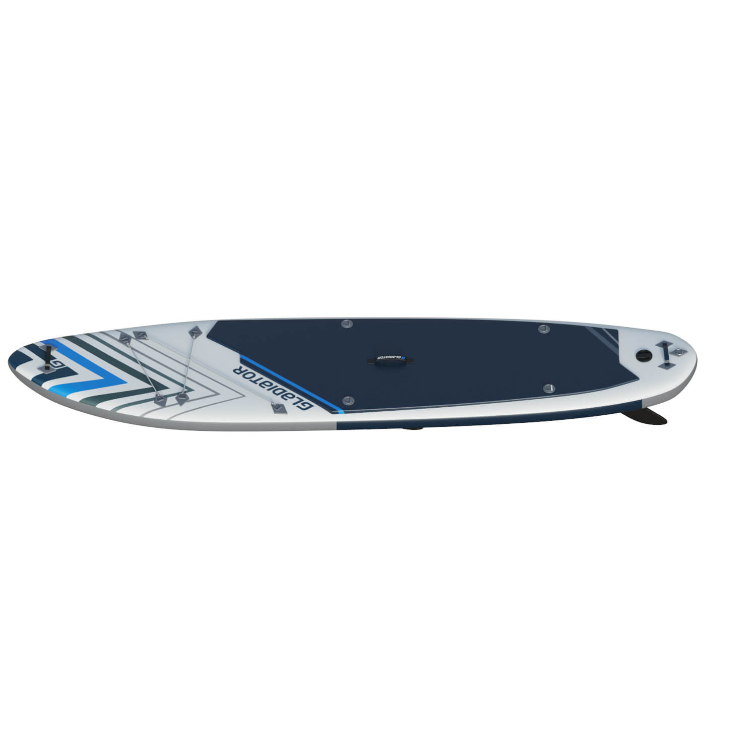 Gladiator Paddle Board - 3D Model by Cactus3D