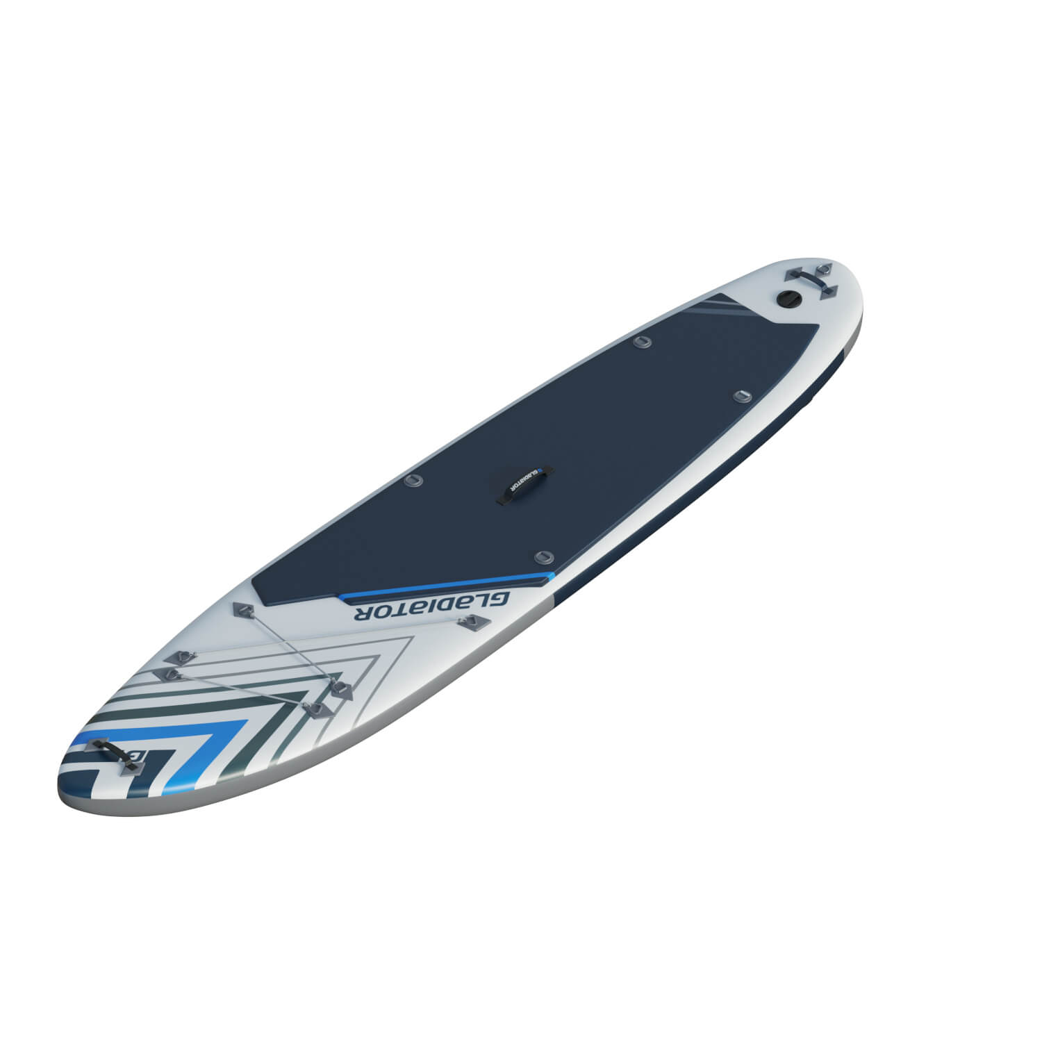 Gladiator Paddle Board - 3D Model by Cactus3D