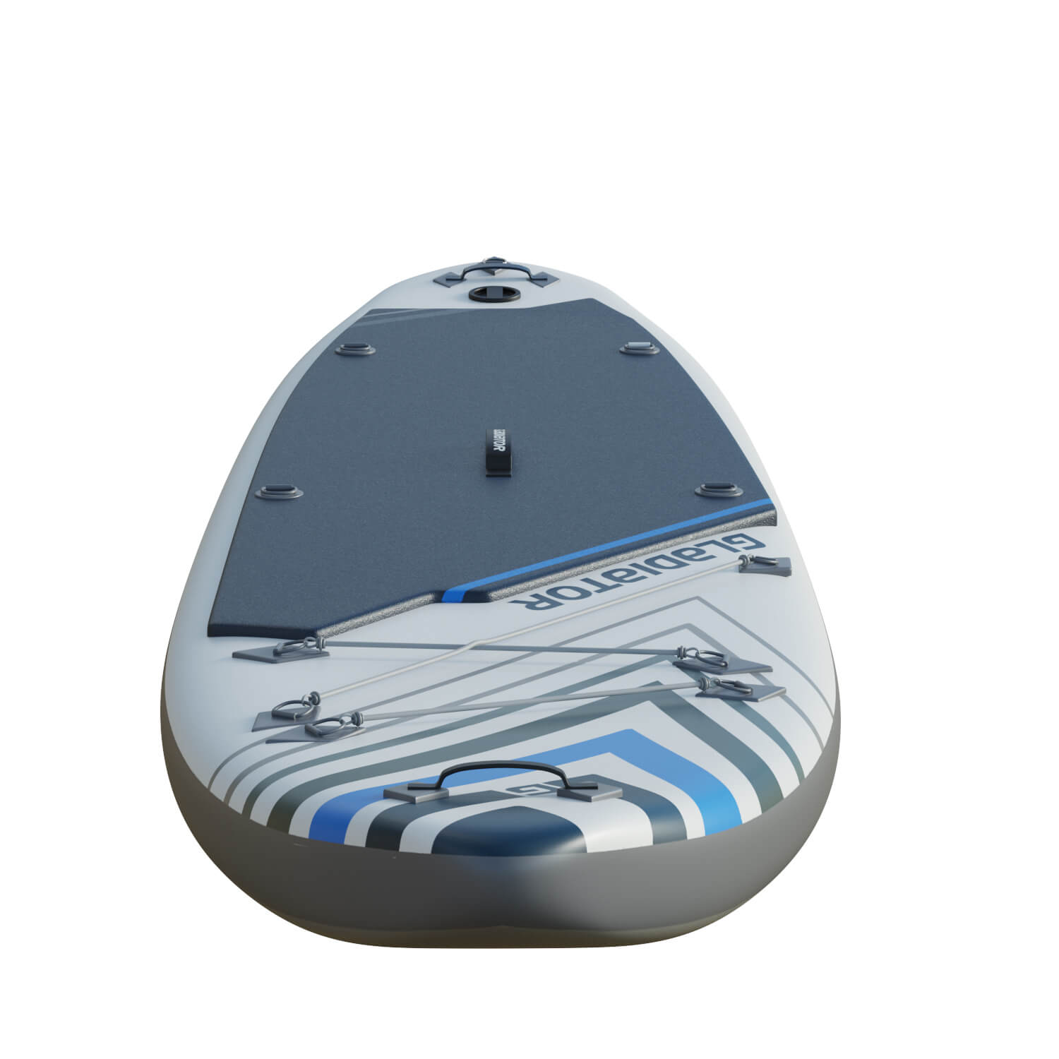 Gladiator Paddle Board - 3D Model by Cactus3D