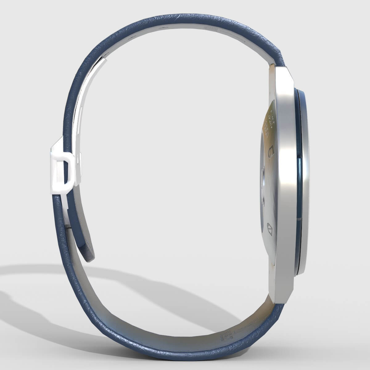 Hublot Classic - 3D Model by Cactus3D