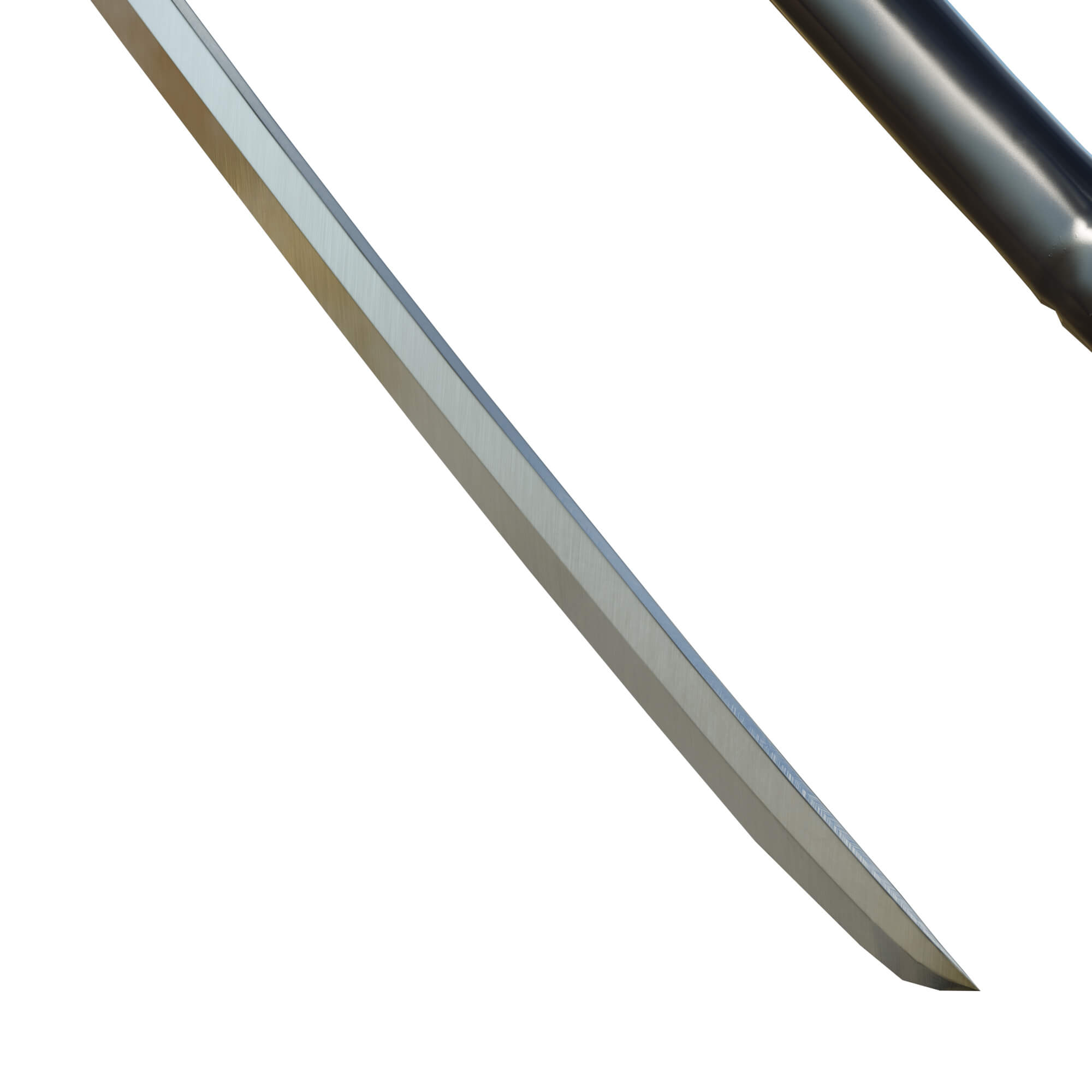 Katana Sword - 3D Model by Cactus3D