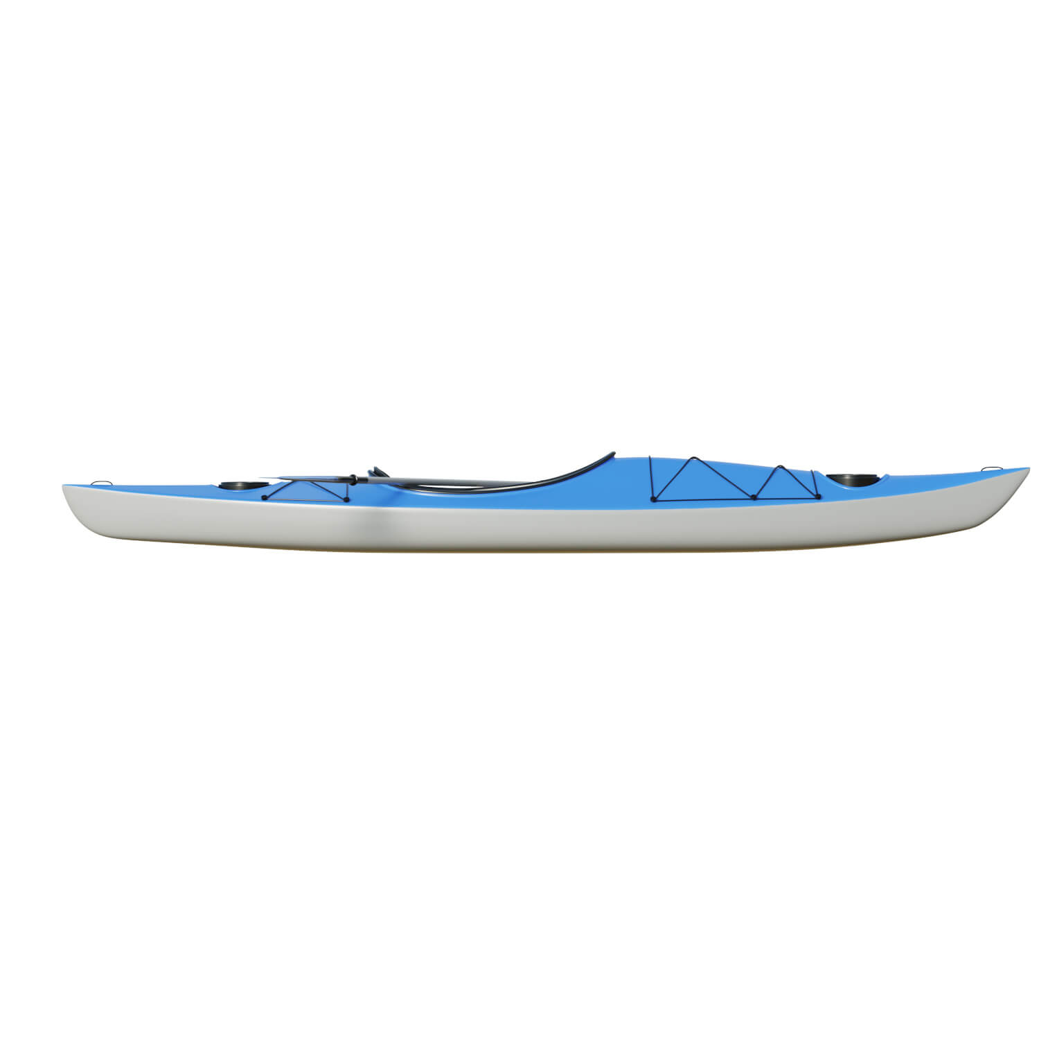 Kayak Boat 01 - 3D Model by Cactus3D