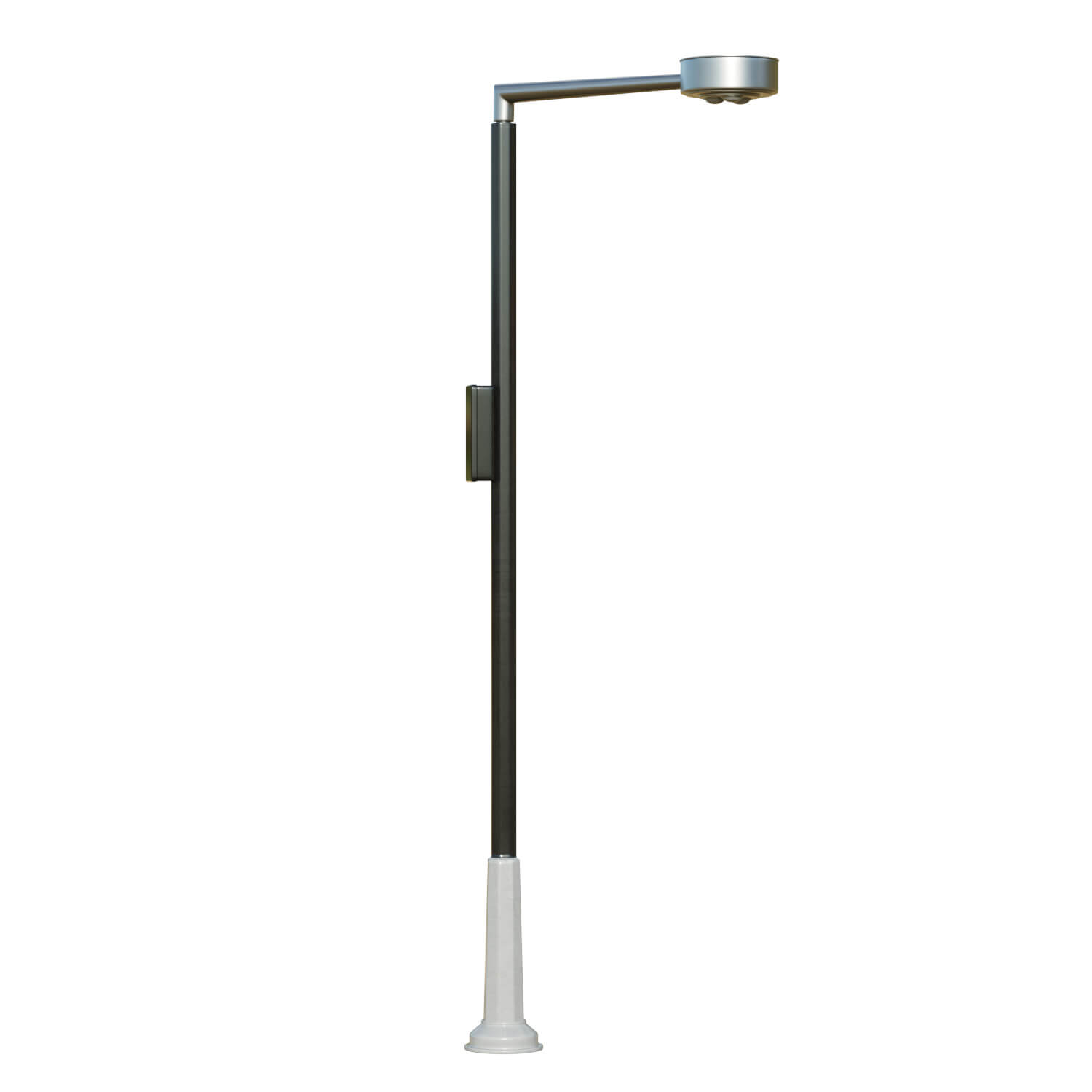 Lamp Post 04 - 3D Model by Cactus3D