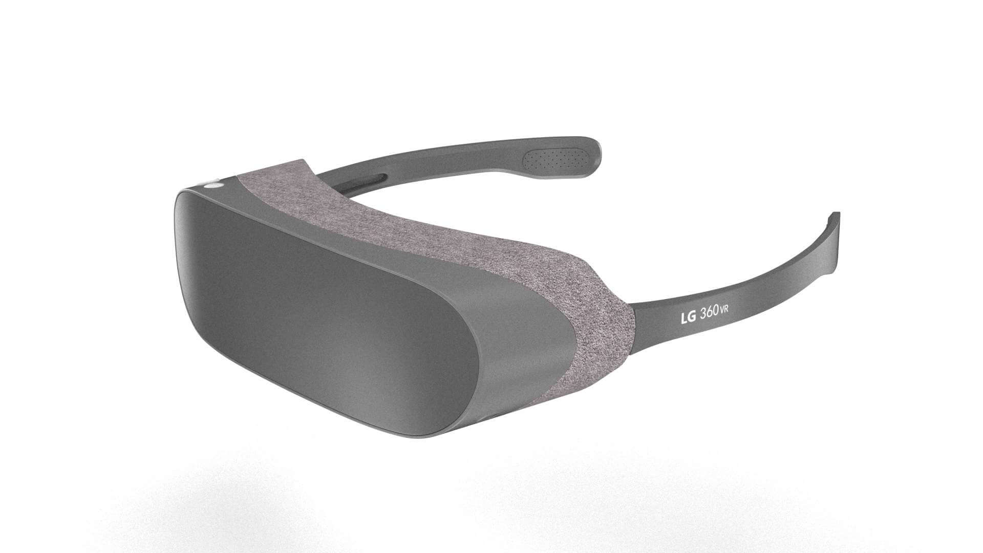 Lg 360 Vr - 3D Model by Cactus3D