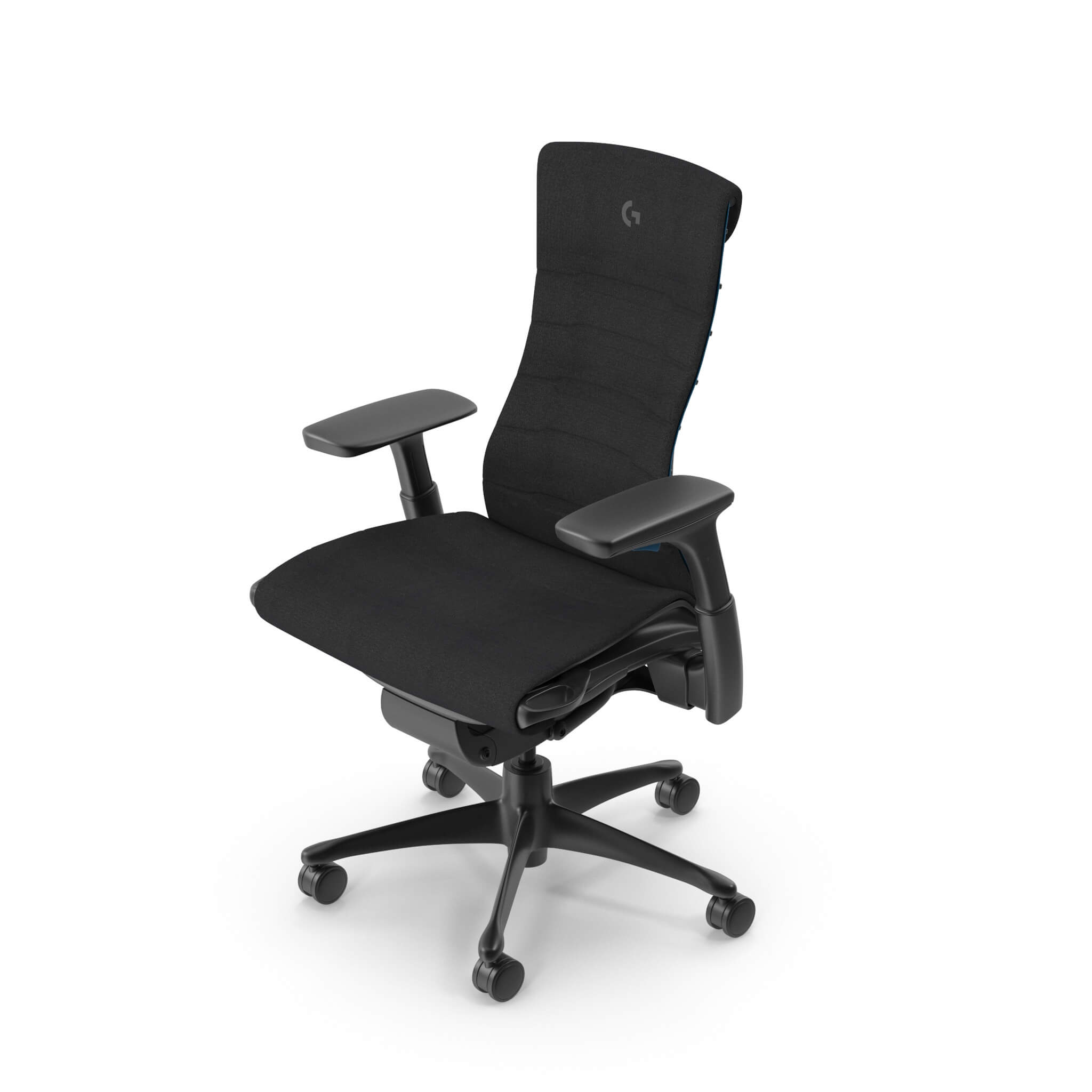Logitech Gaming Chair - 3D Model by Cactus3D