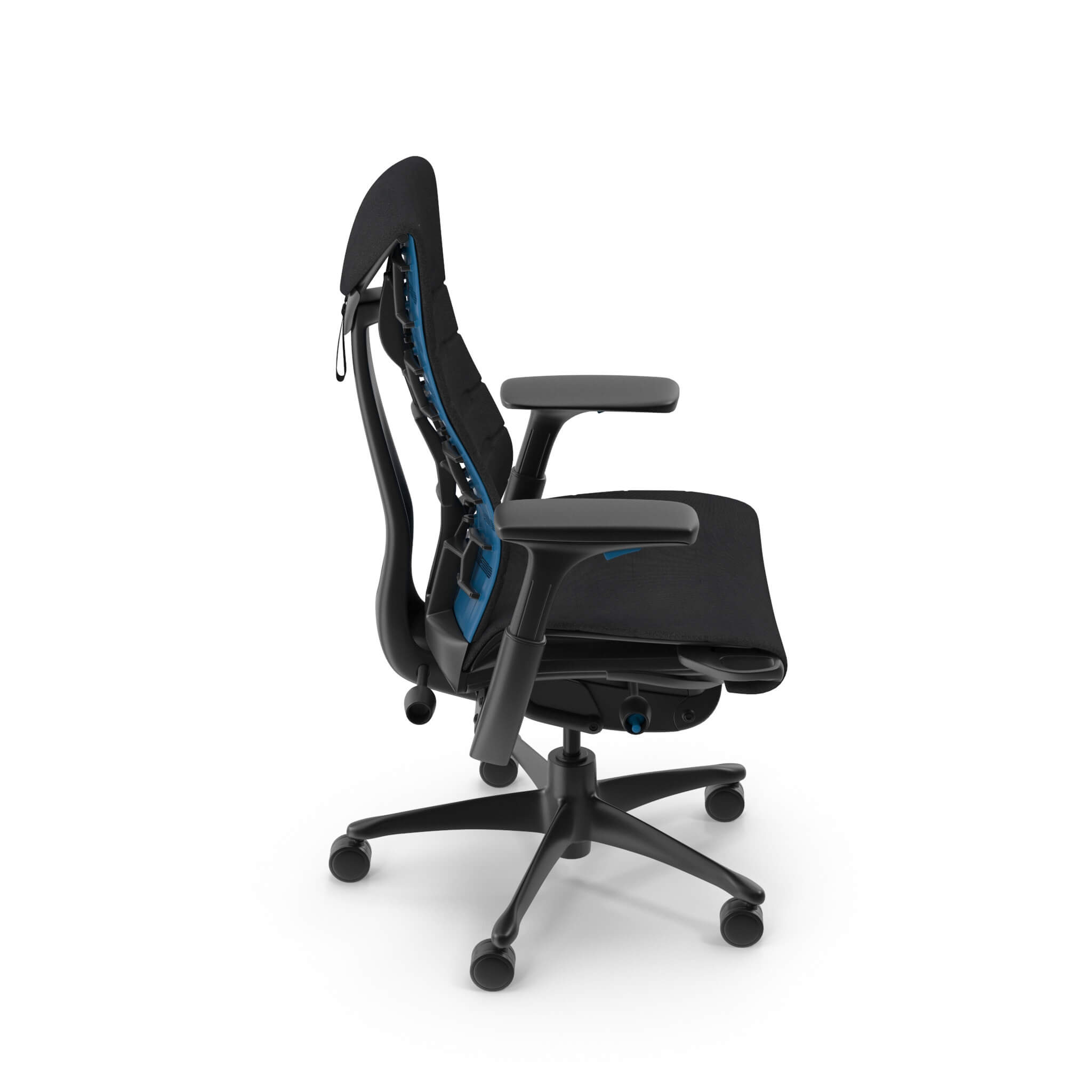 Logitech Gaming Chair - 3D Model by Cactus3D