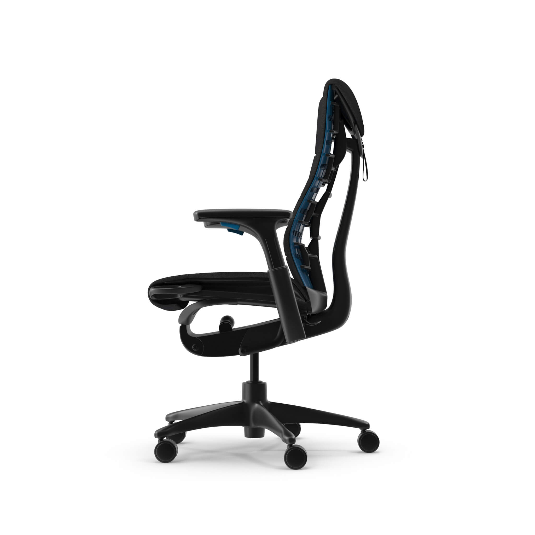 Logitech Gaming Chair - 3D Model by Cactus3D