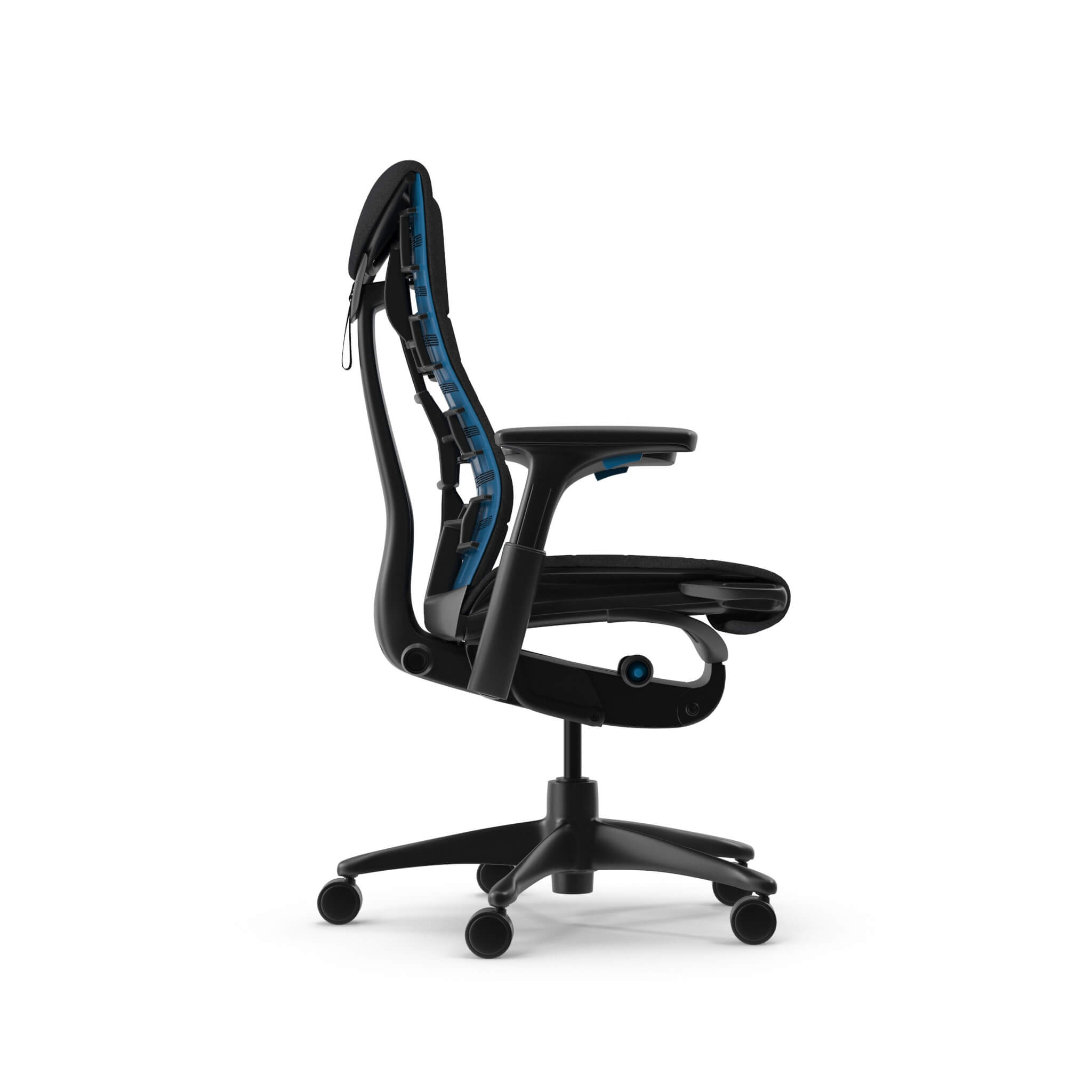 Logitech Gaming Chair - 3D Model by Cactus3D
